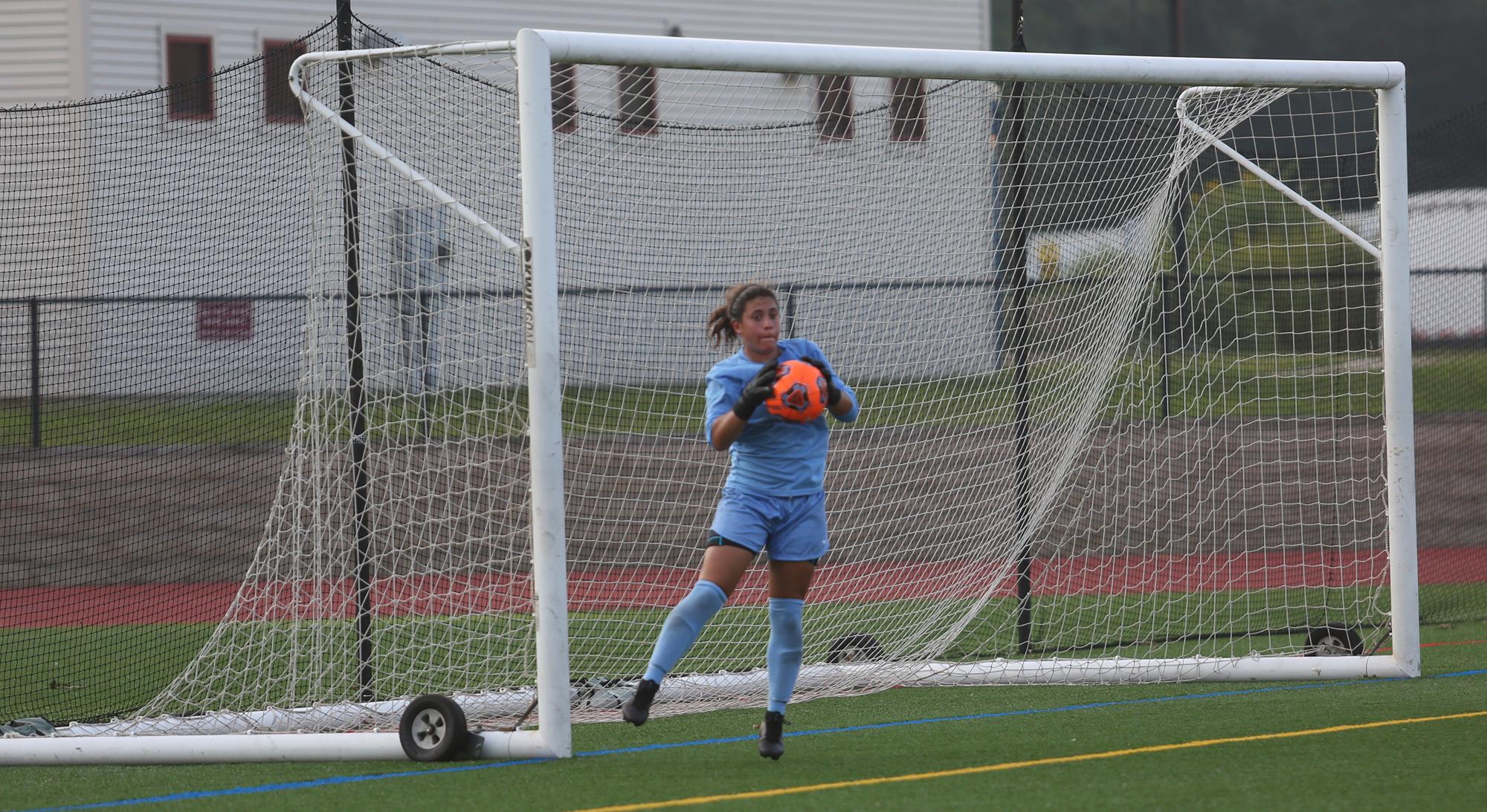 Alexis Tyrrell - 2021 - Women's Soccer - Eastern Connecticut State ...