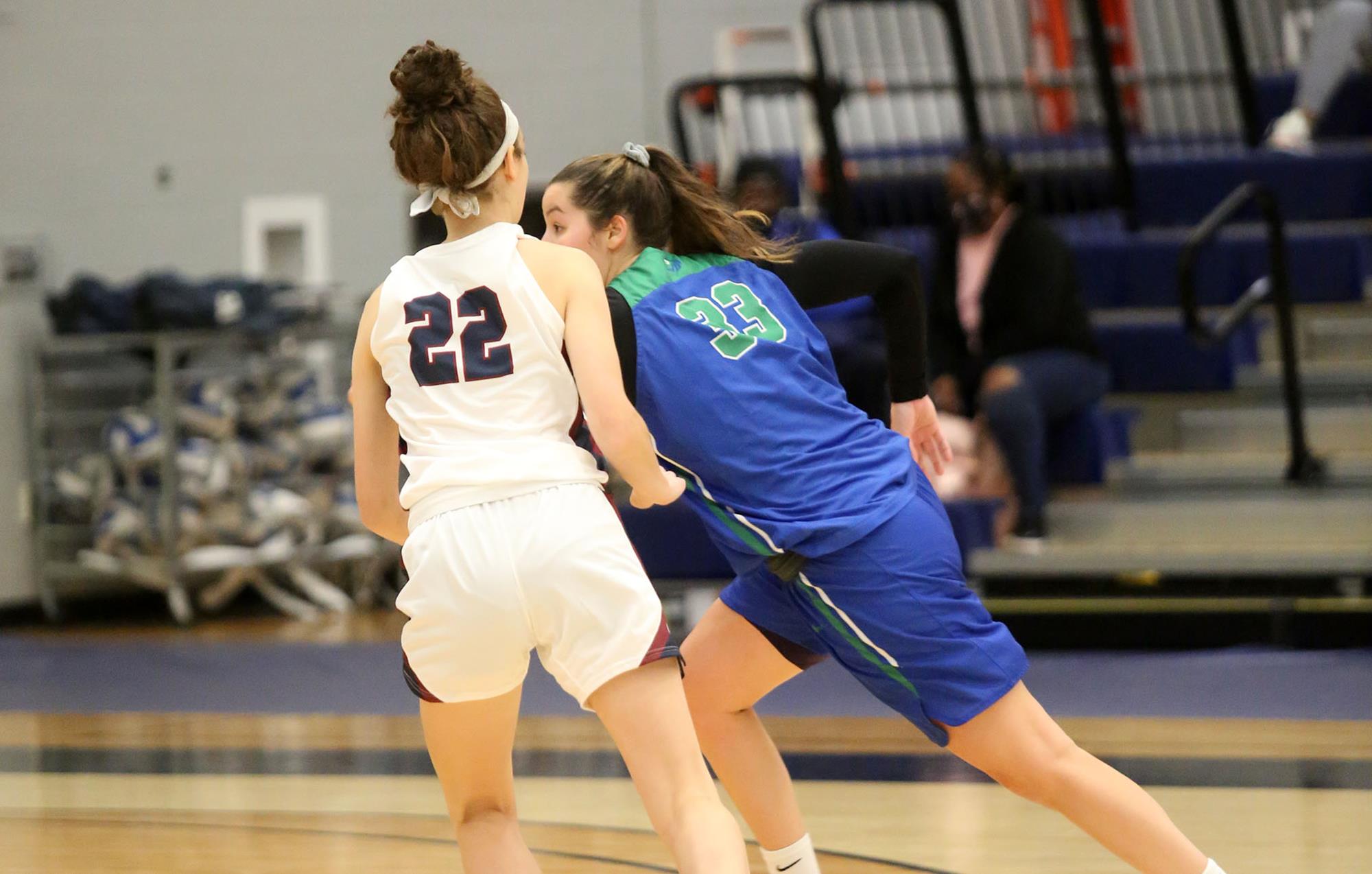 Emily Jeamel - 2023-24 - Women's Basketball - Eastern Connecticut State ...