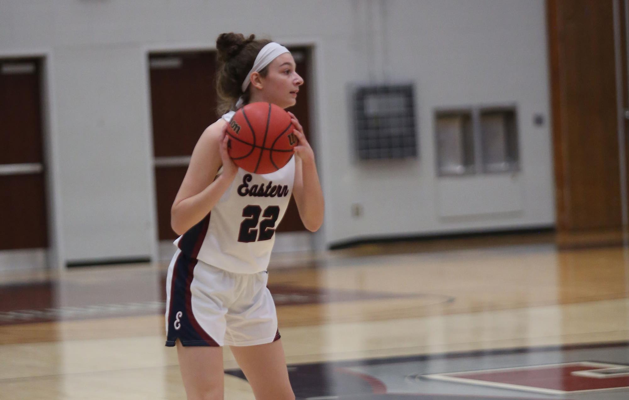 Emily Jeamel - 2023-24 - Women's Basketball - Eastern Connecticut State ...