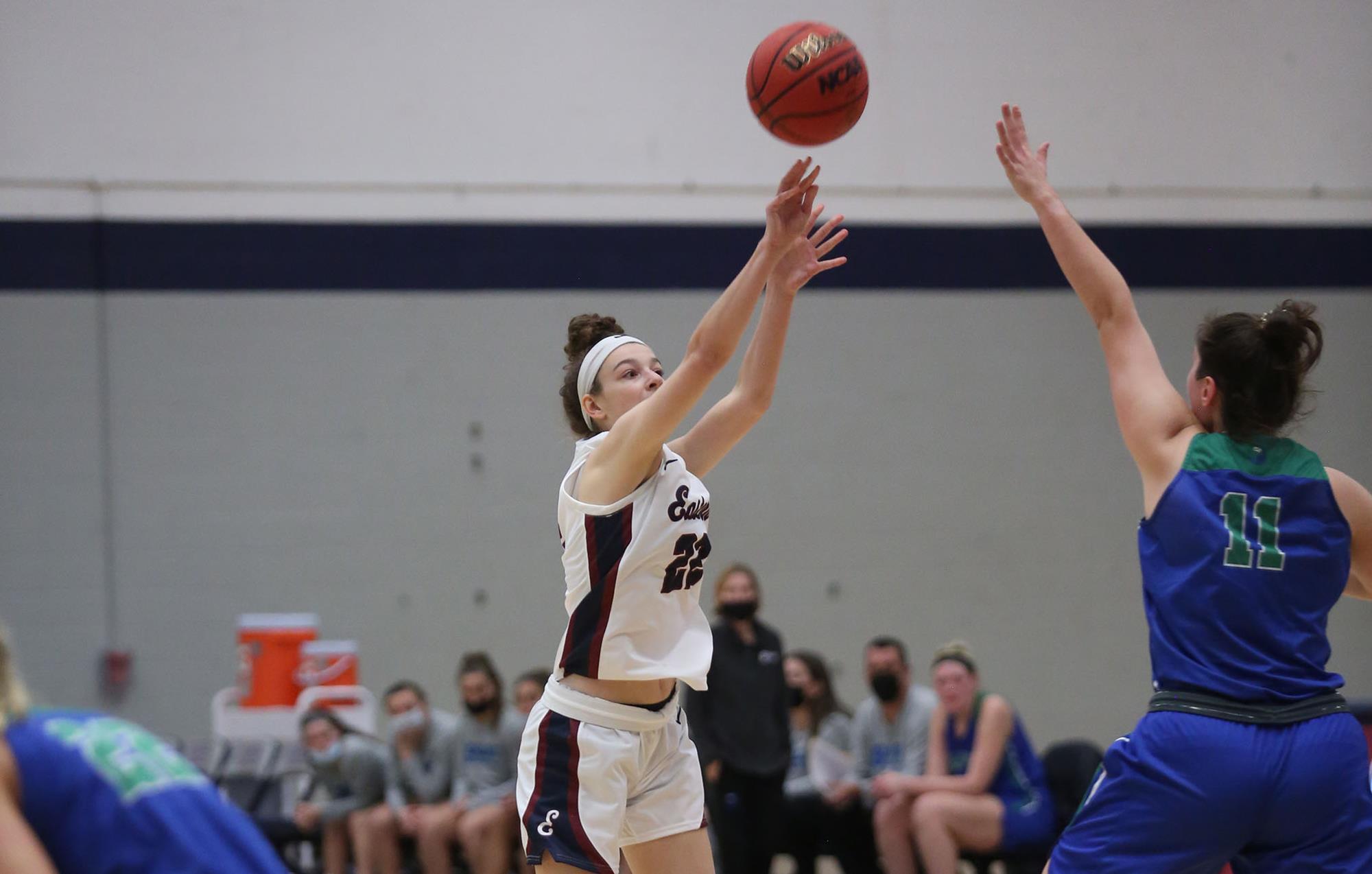 Emily Jeamel - 2023-24 - Women's Basketball - Eastern Connecticut State ...