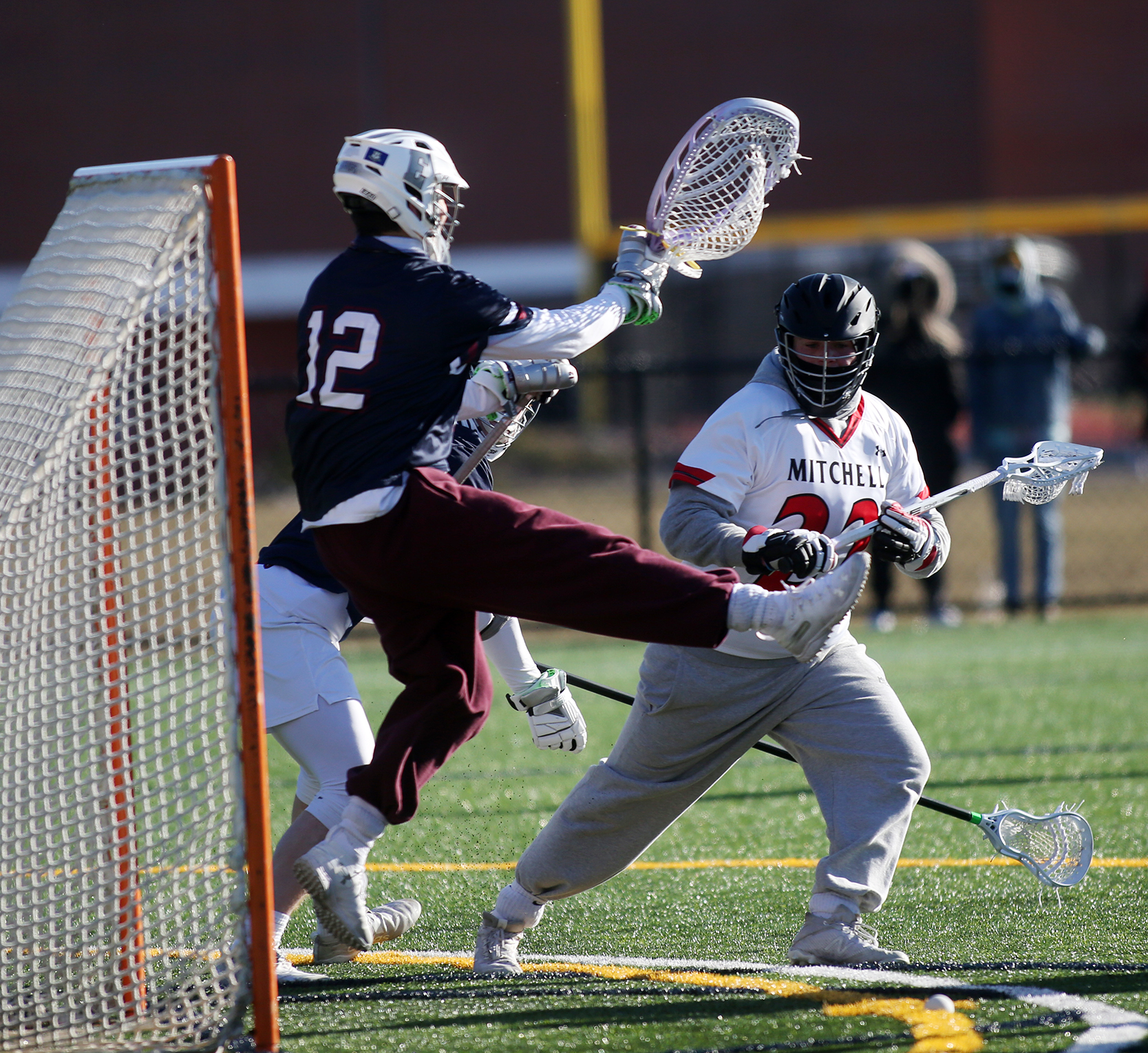 Jack Farrell - 2021 - Men's Lacrosse - Eastern Connecticut State University