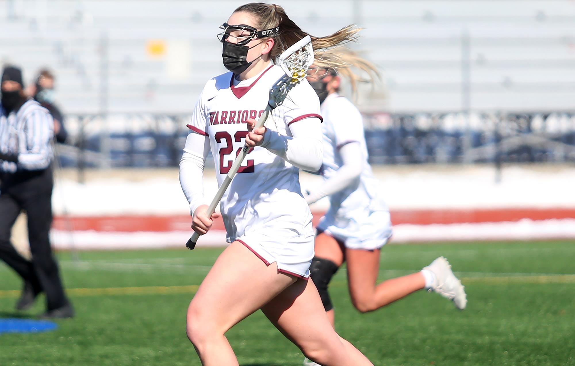 Cassie Bennett - 2021 - Women's Lacrosse - Eastern Connecticut State ...