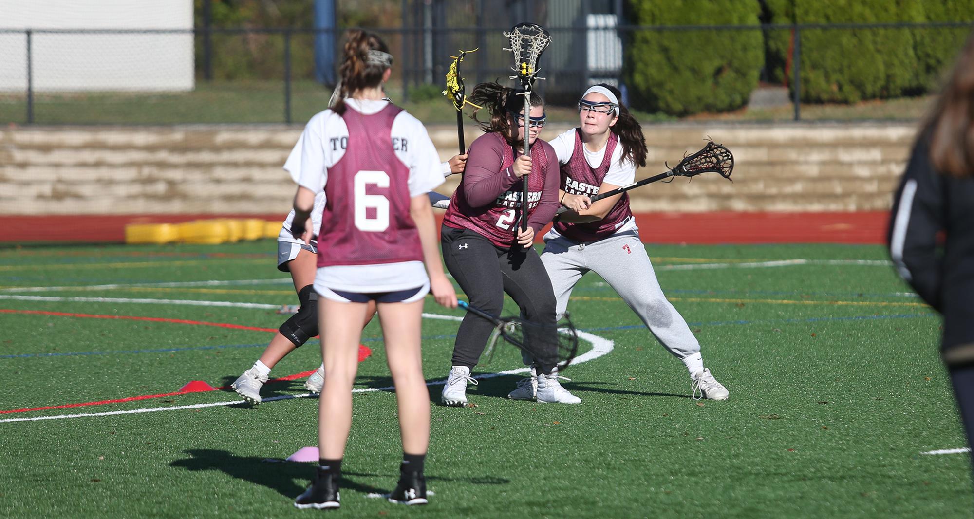 Tara Burns - 2021 - Women's Lacrosse - Eastern Connecticut State University