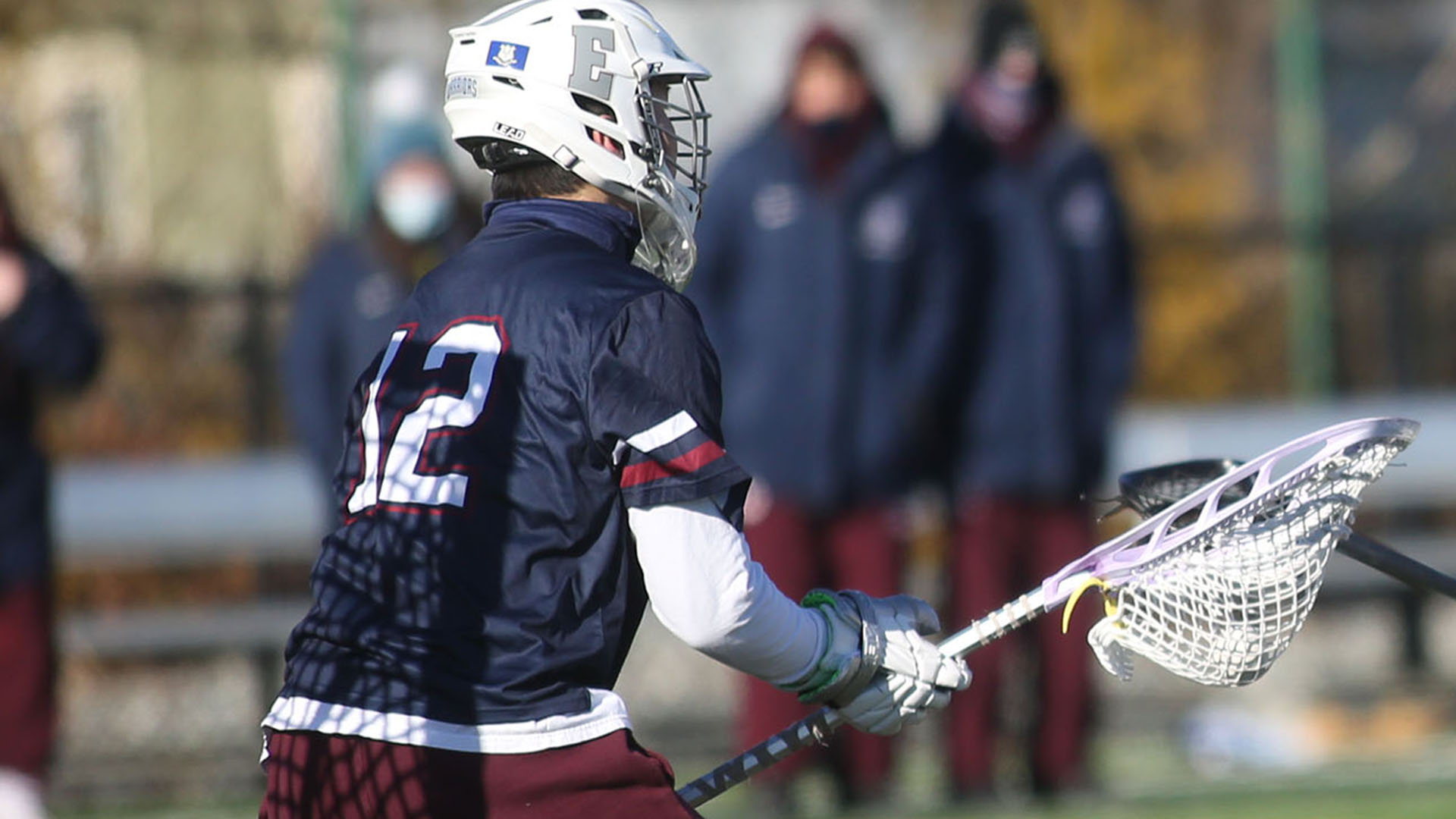 Jack Farrell - 2021 - Men's Lacrosse - Eastern Connecticut State University