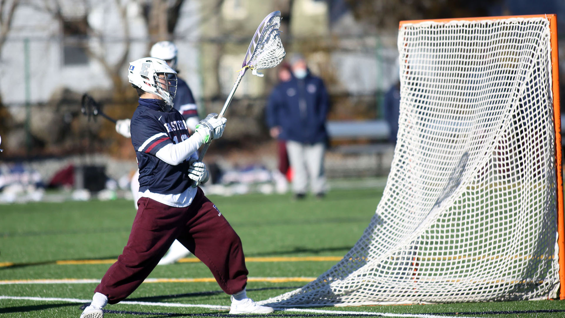 Jack Farrell - 2021 - Men's Lacrosse - Eastern Connecticut State University