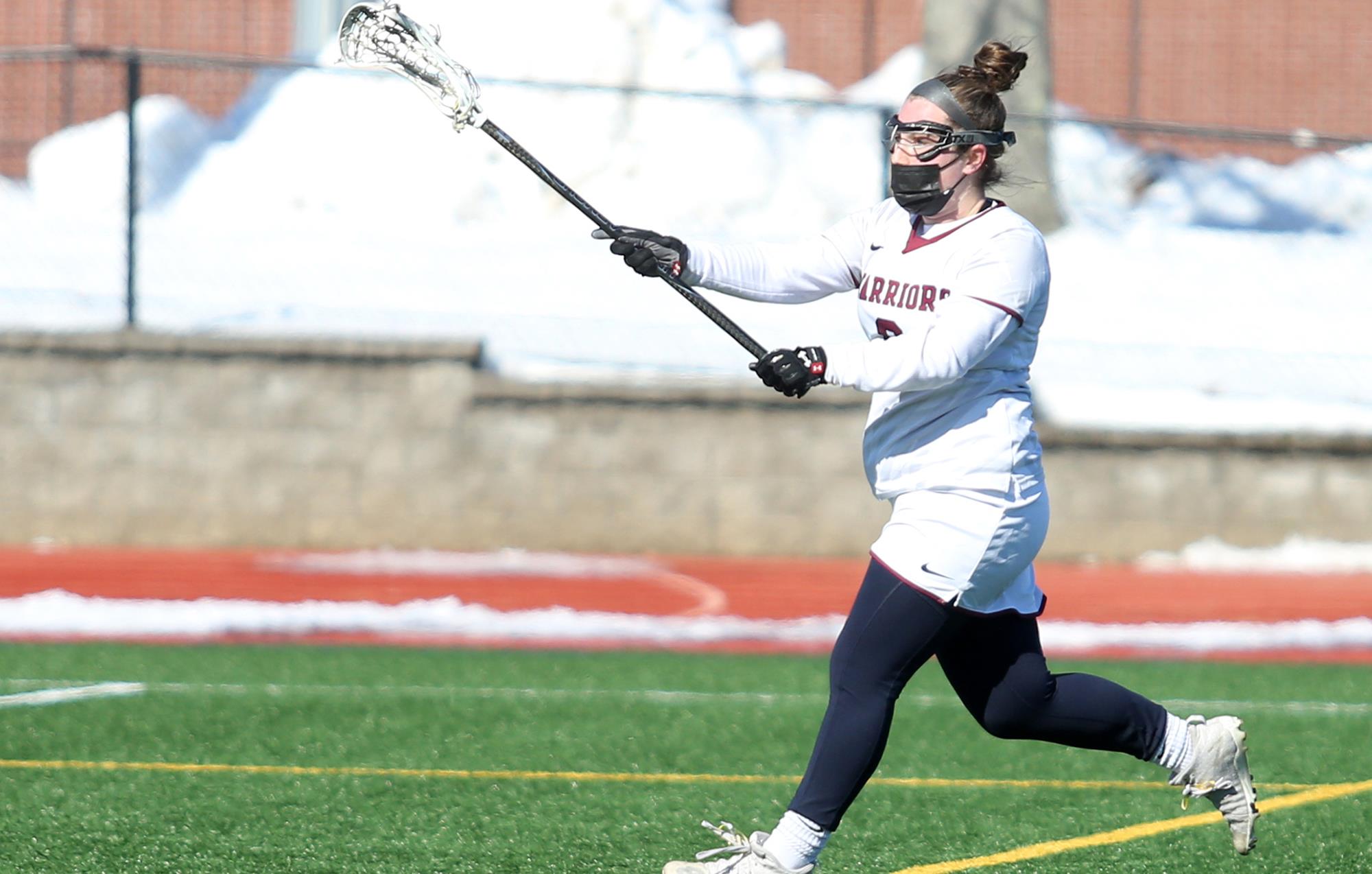 Tristan Kijak - 2021 - Women's Lacrosse - Eastern Connecticut State ...
