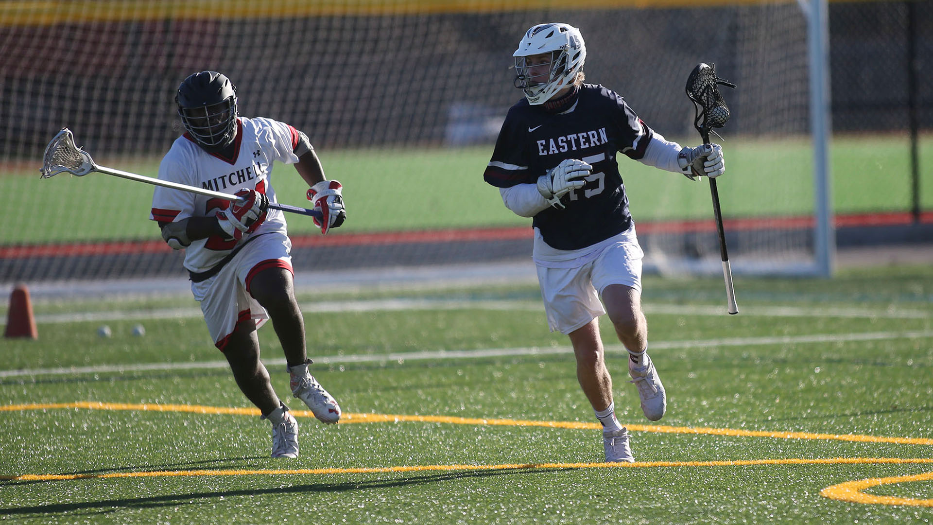 Jake Liebowitz - 2021 - Men's Lacrosse - Eastern Connecticut State ...