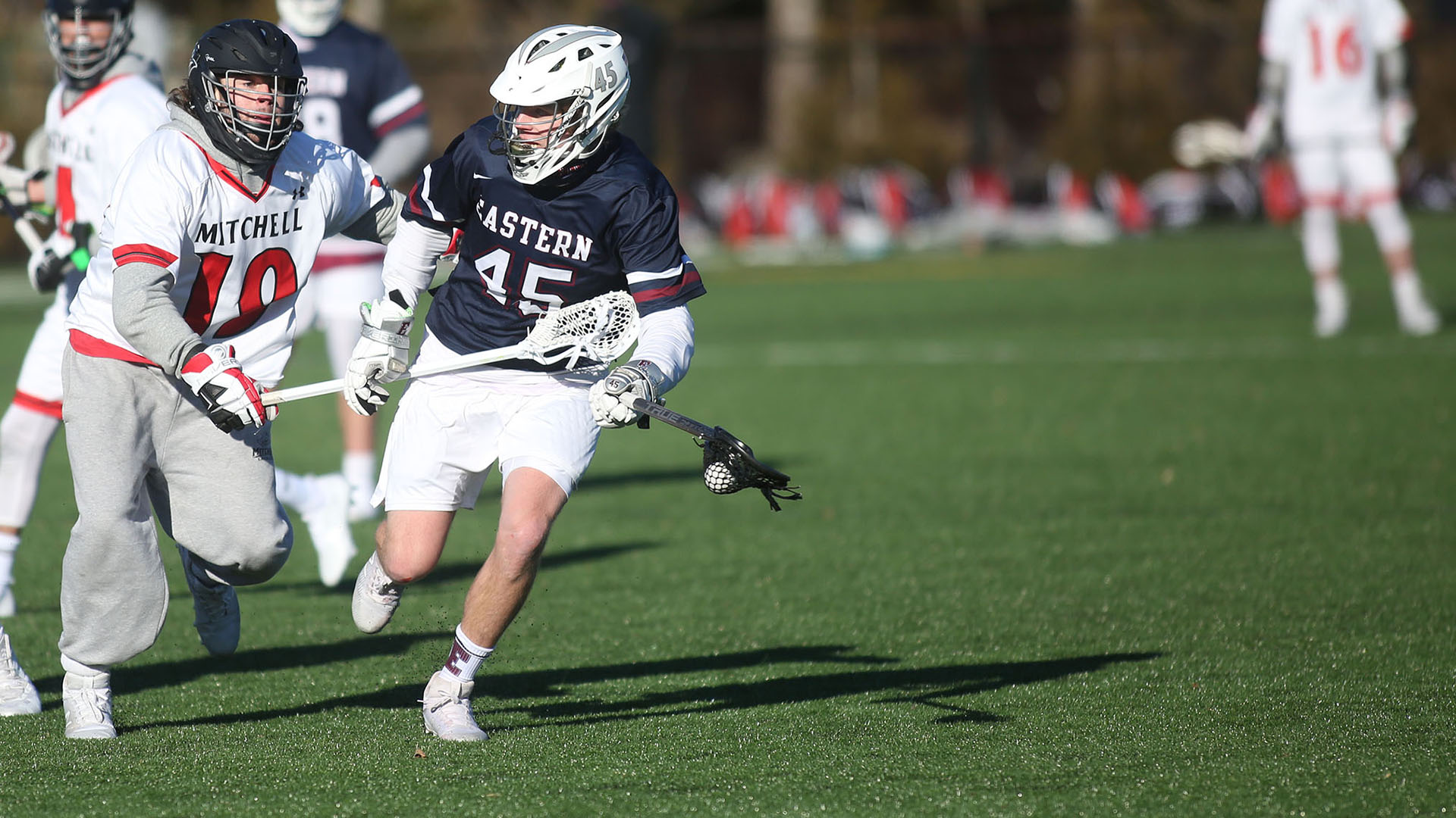 Jake Liebowitz - 2021 - Men's Lacrosse - Eastern Connecticut State ...