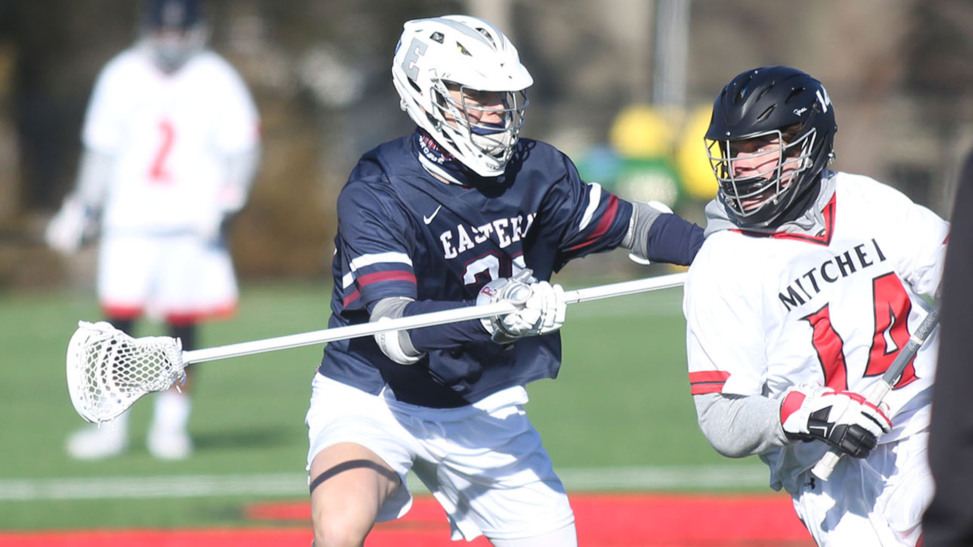 Ryan Stocks - 2023 - Men's Lacrosse - Eastern Connecticut State University