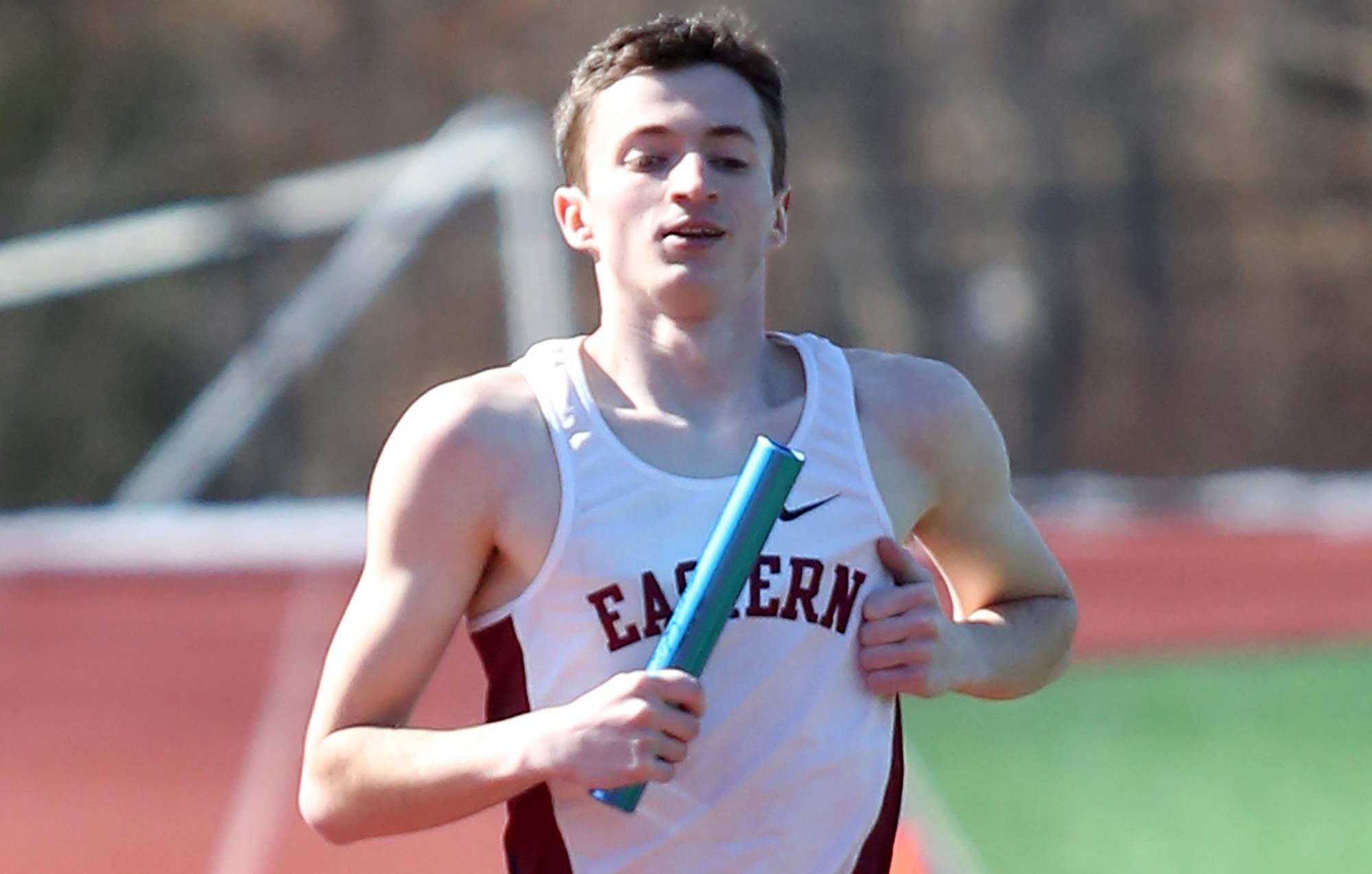 Cory Bill - 2023-24 - Men's Track and Field - Eastern Connecticut State ...