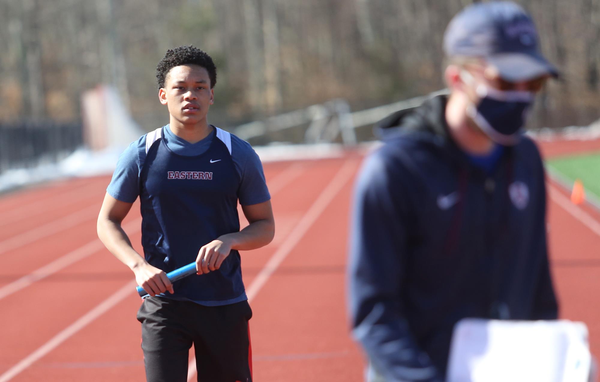 Nolan Butler - 2020-21 - Men's Track and Field - Eastern Connecticut ...