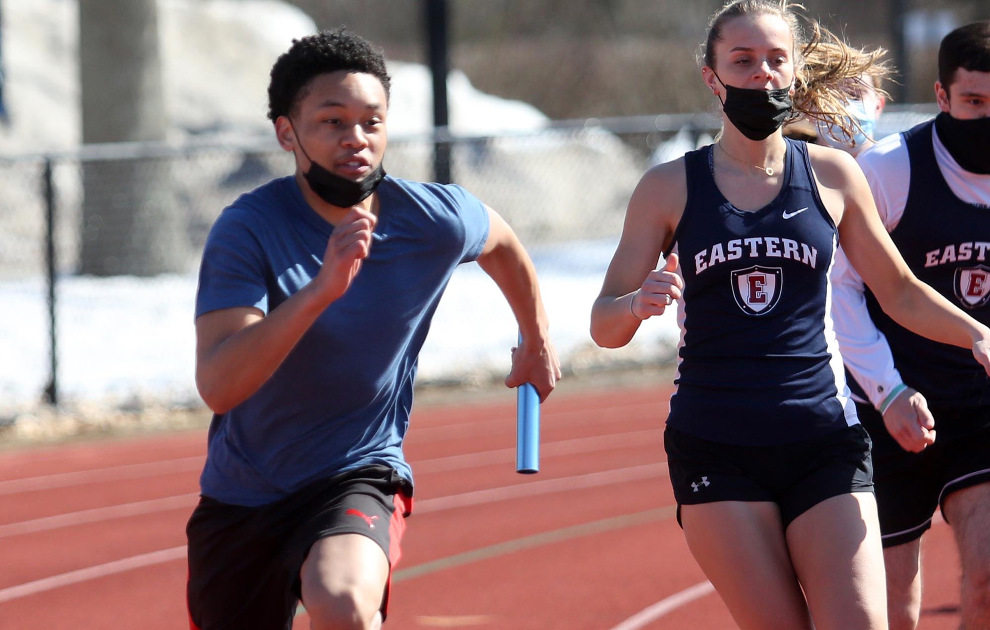 Nolan Butler - 2020-21 - Men's Track and Field - Eastern Connecticut ...