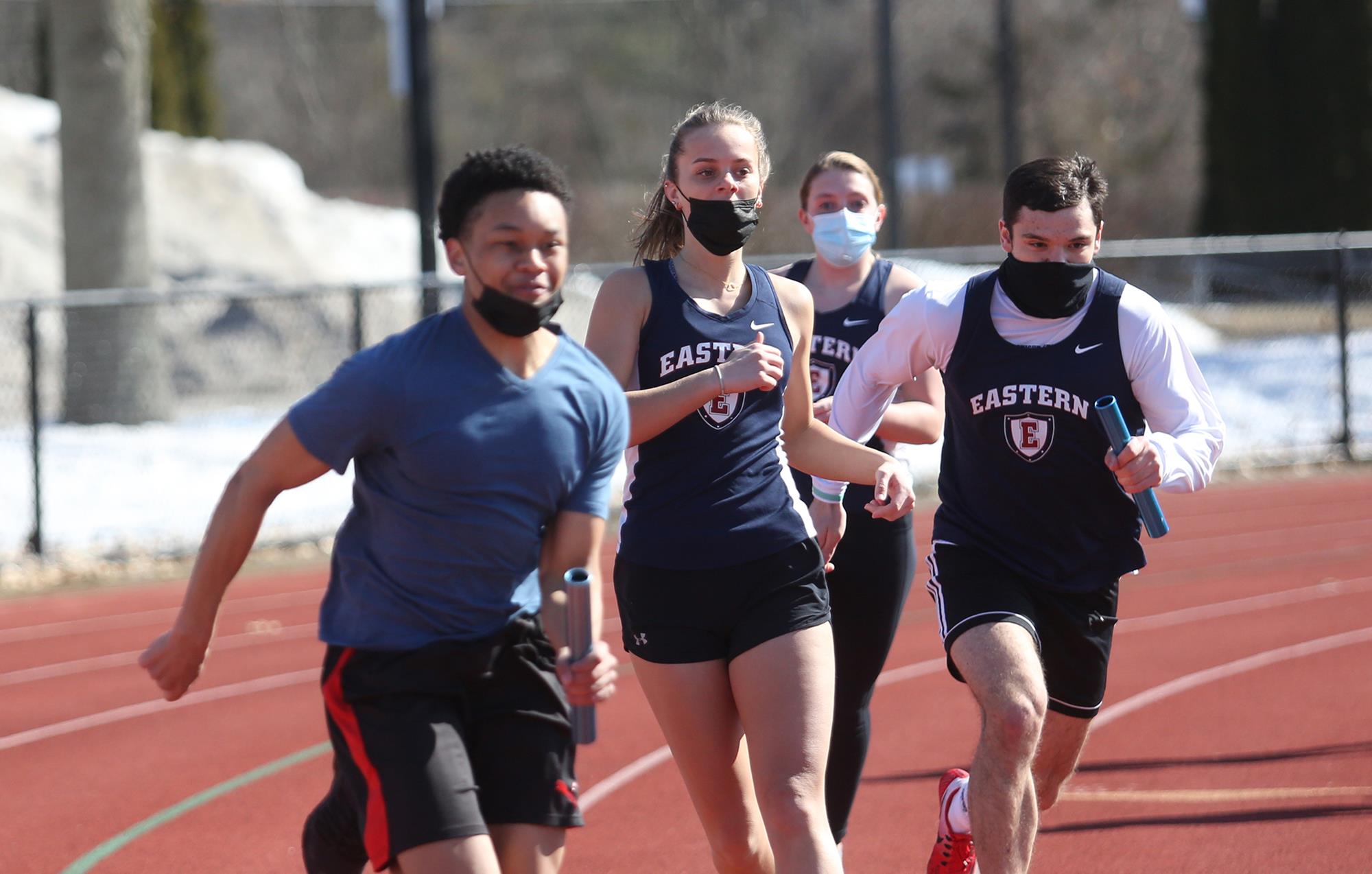 Nolan Butler - 2020-21 - Men's Track and Field - Eastern Connecticut ...