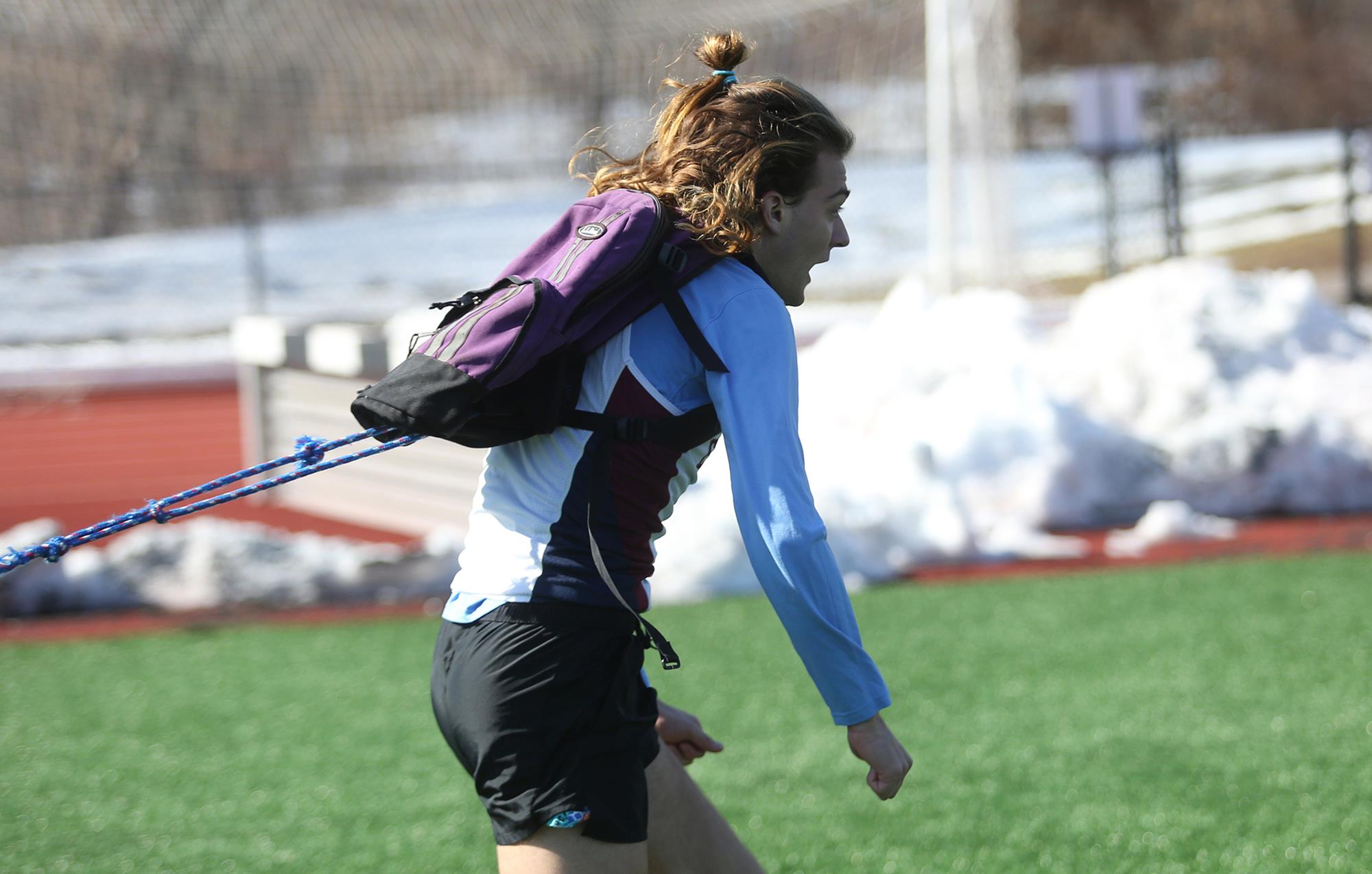 Justin Costick - 2020-21 - Men's Track and Field - Eastern Connecticut ...