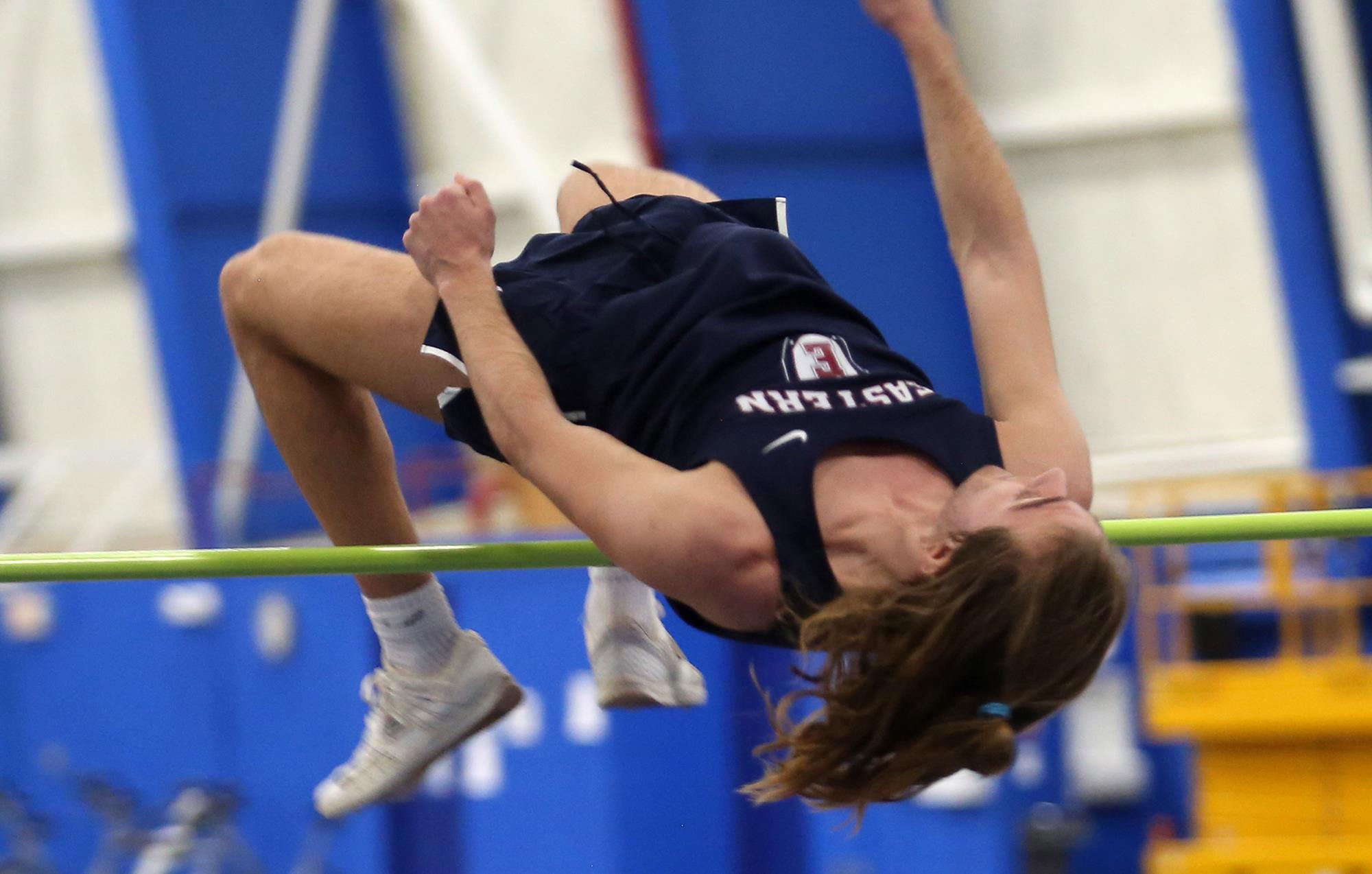 Justin Costick - 2020-21 - Men's Track and Field - Eastern Connecticut ...