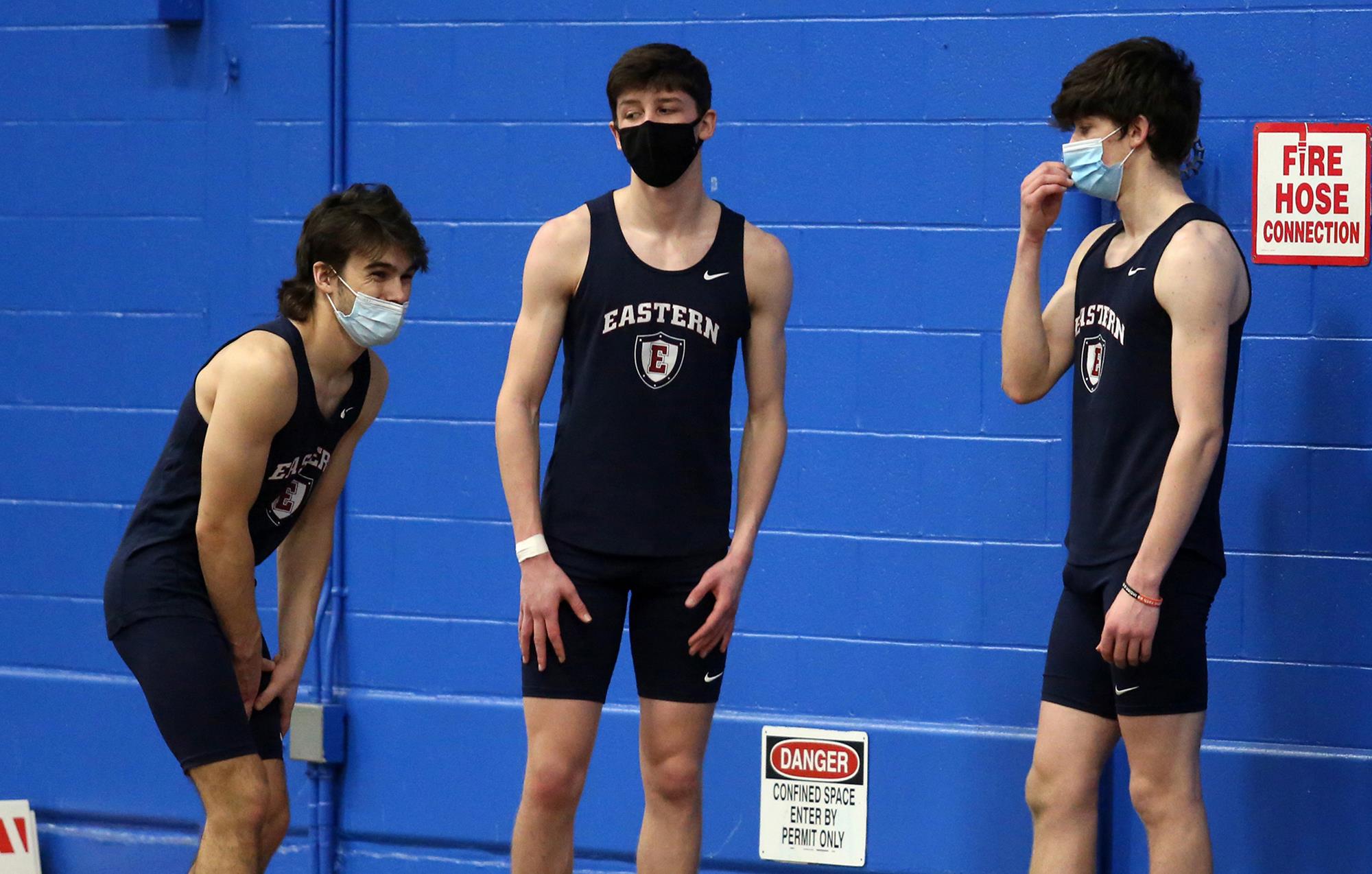 Ethan Lambert - 2023-24 - Men's Track and Field - Eastern Connecticut ...