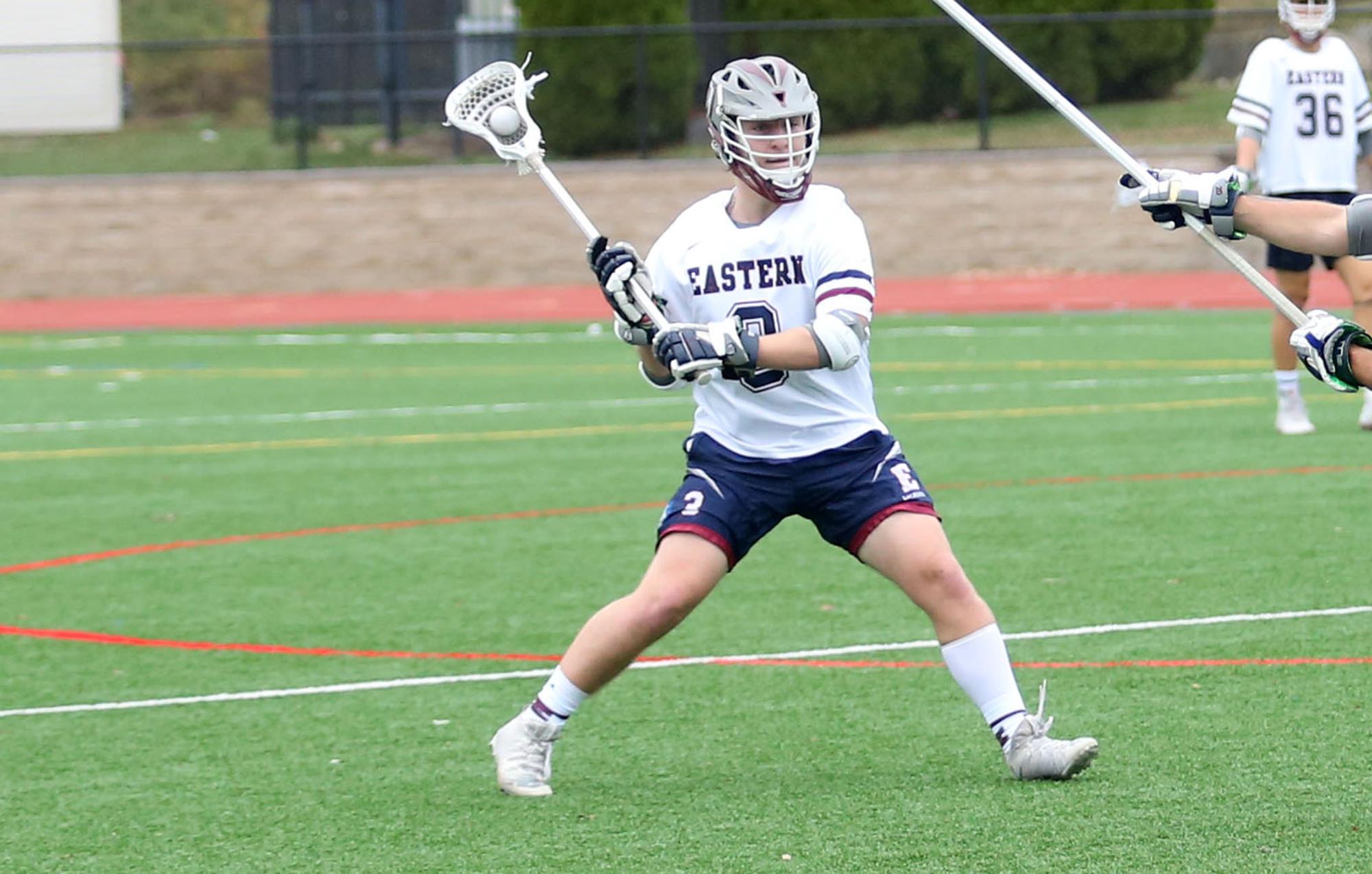 Sean Anderson - 2024 - Men's Lacrosse - Eastern Connecticut State ...