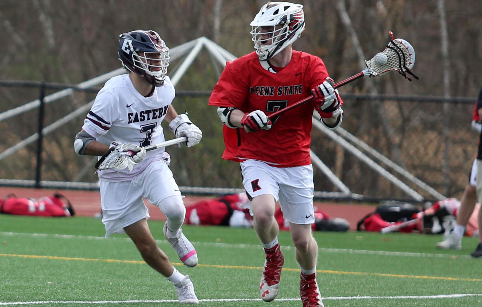 David Harrold - 2022 - Men's Lacrosse - Eastern Connecticut State ...