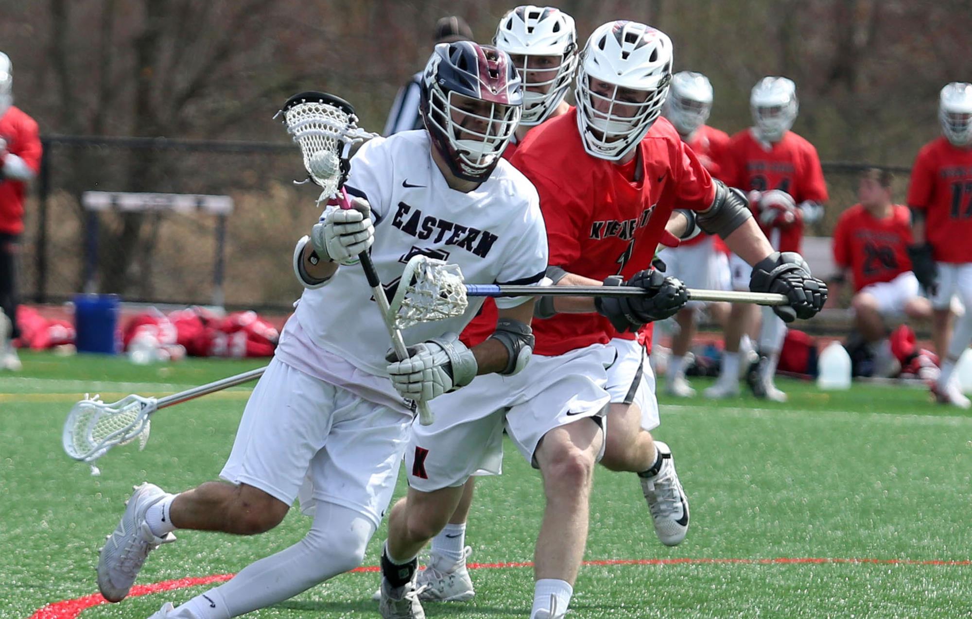 David Harrold - 2022 - Men's Lacrosse - Eastern Connecticut State ...