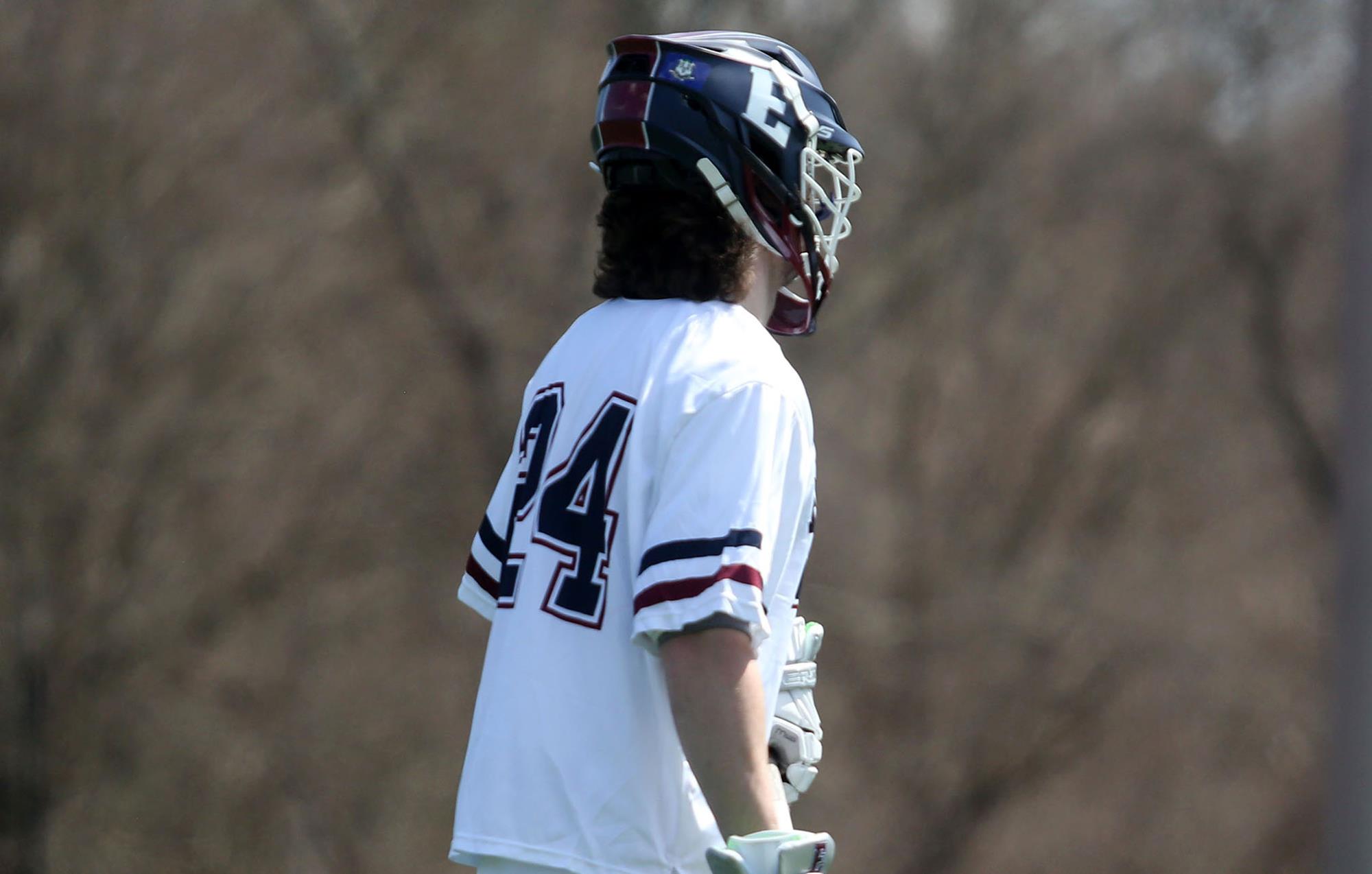 Matt Robidoux - 2021 - Men's Lacrosse - Eastern Connecticut State ...