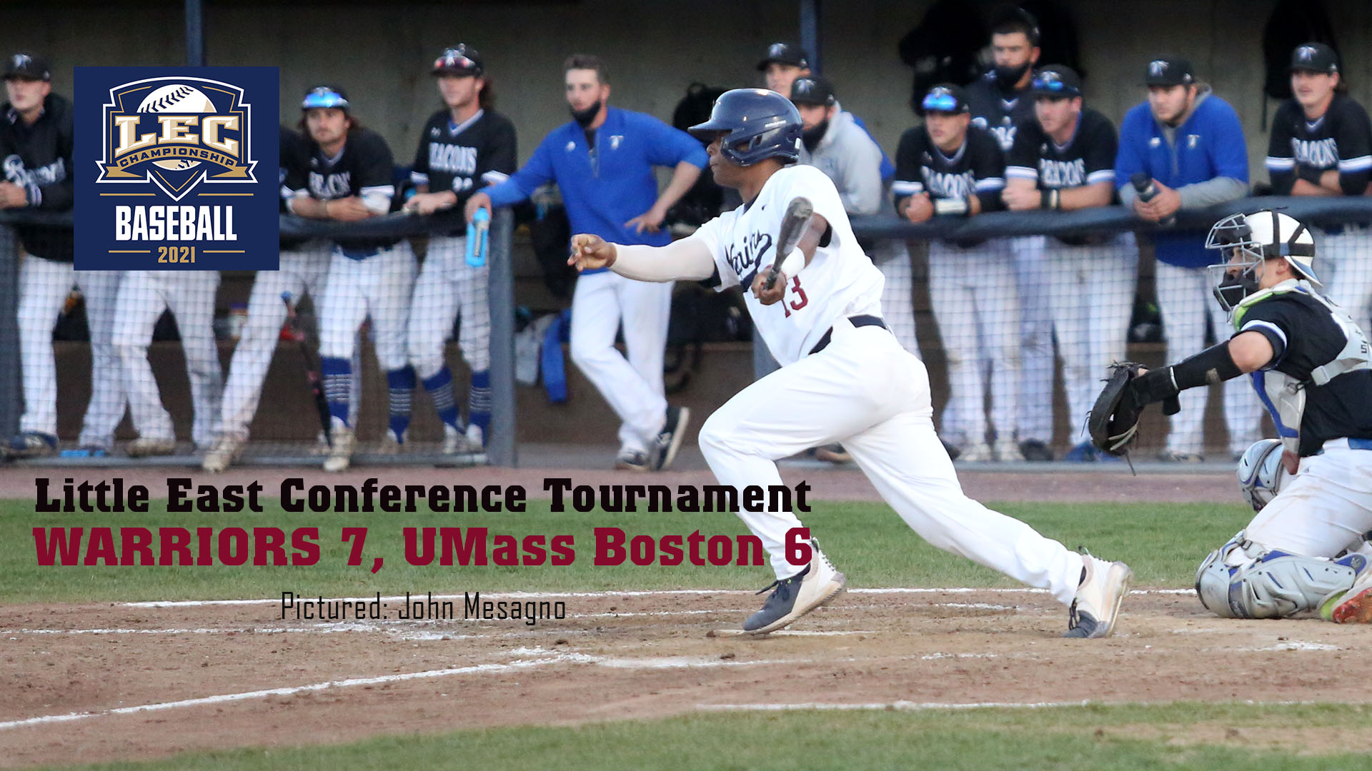 Baseball: Middle Relief Keeps it Close, Warriors Rally From Five-Run ...