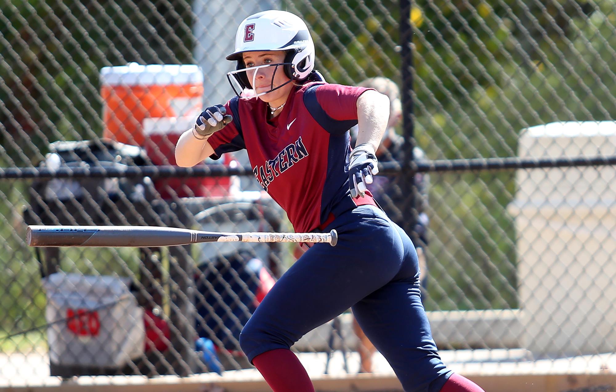 Laura Zenk - 2022 - Softball - Eastern Connecticut State University