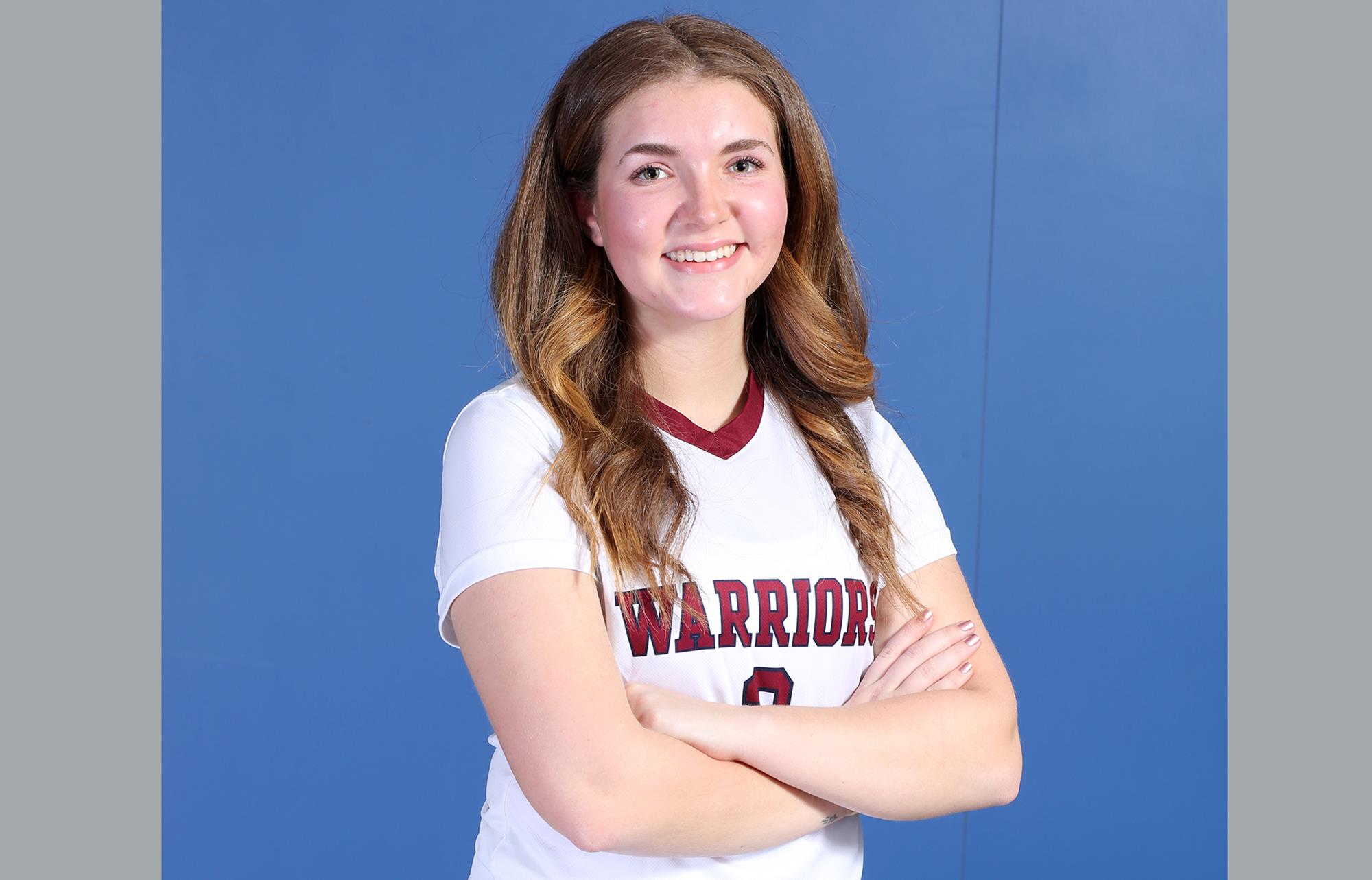 Jillian Parenteau - 2023 - Women's Soccer - Eastern Connecticut State ...