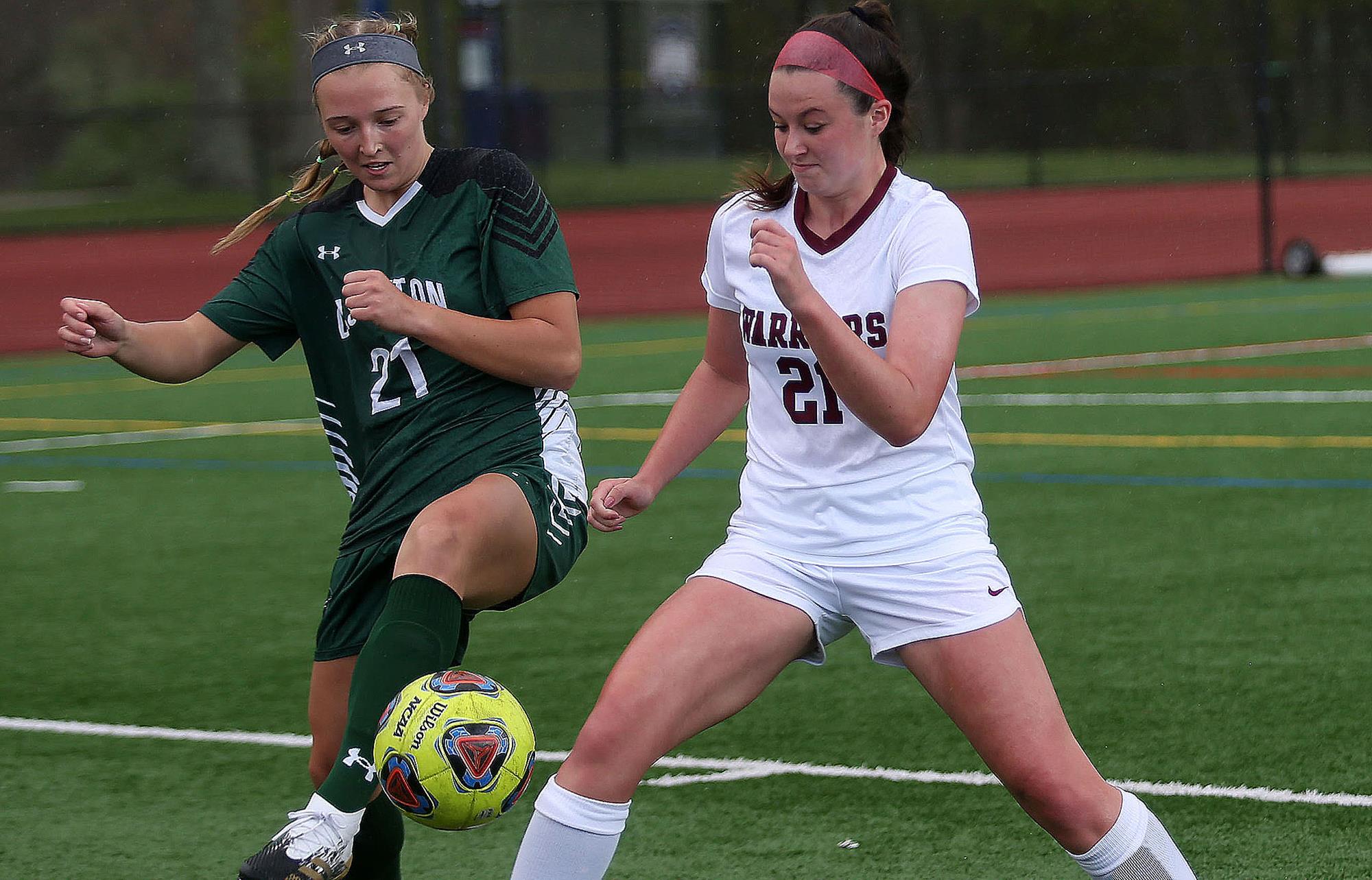 Ashlyn Rogers - 2023 - Women's Soccer - Eastern Connecticut State ...