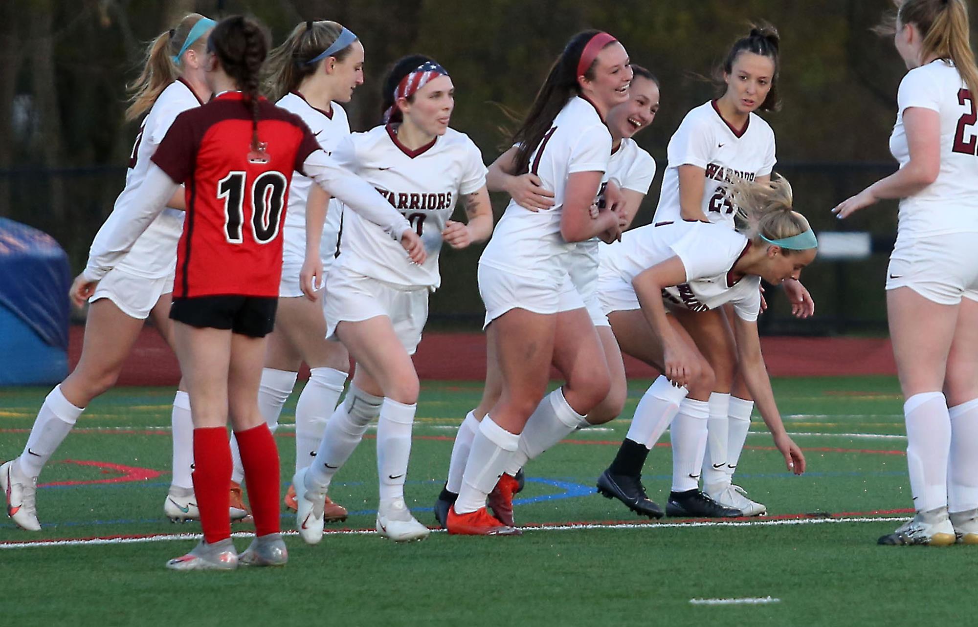 Ashlyn Rogers - 2023 - Women's Soccer - Eastern Connecticut State ...