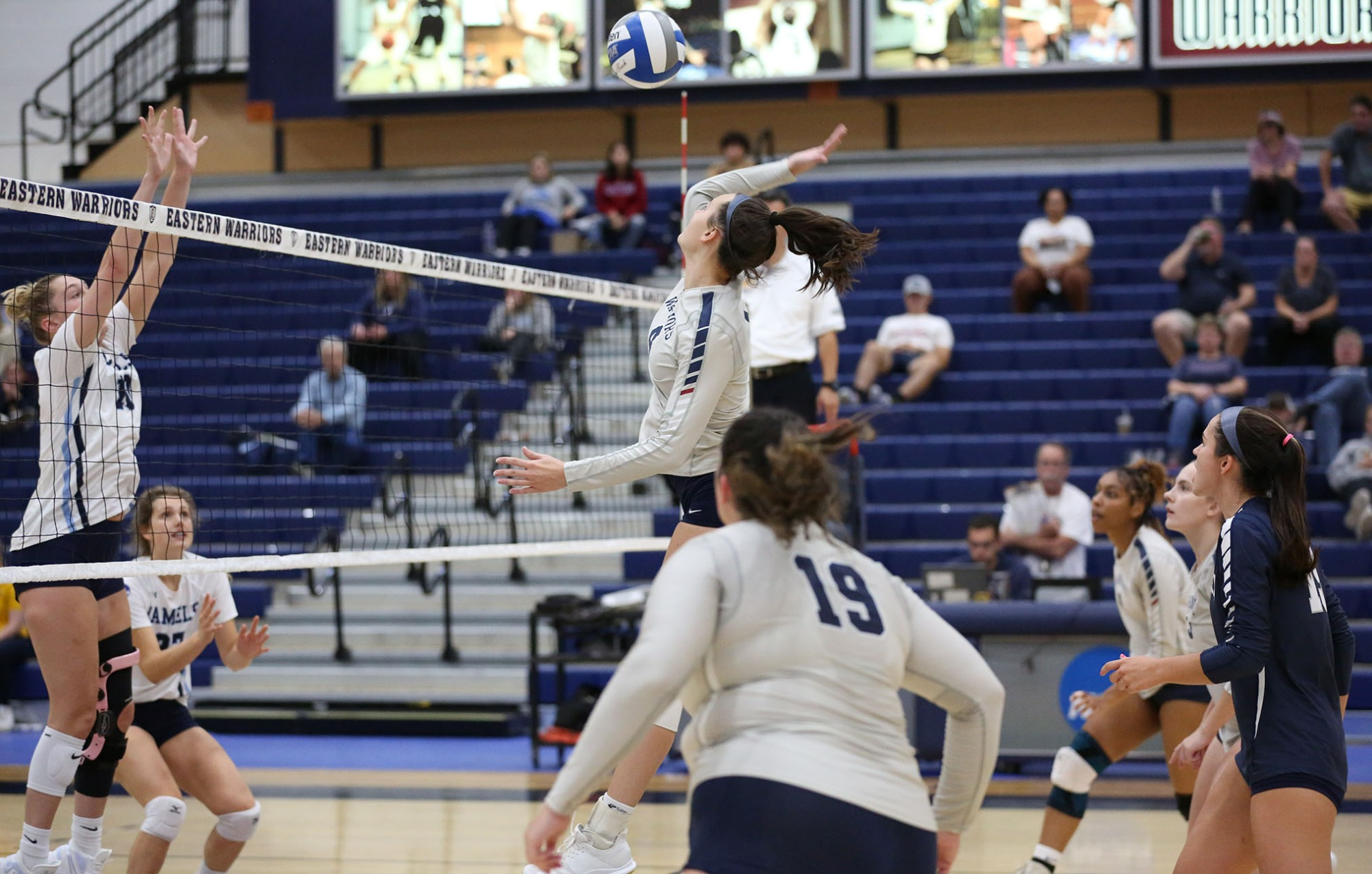 Anna Barry - 2022 - Women's Volleyball - Eastern Connecticut State ...