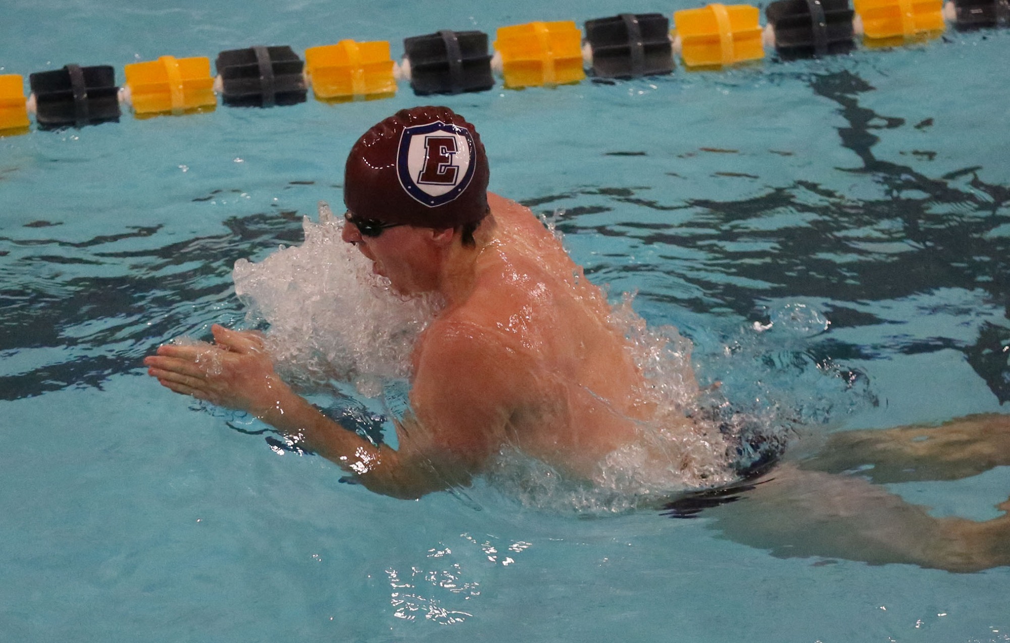 Connor Scully - 2023-24 - Men's Swimming - Eastern Connecticut State ...