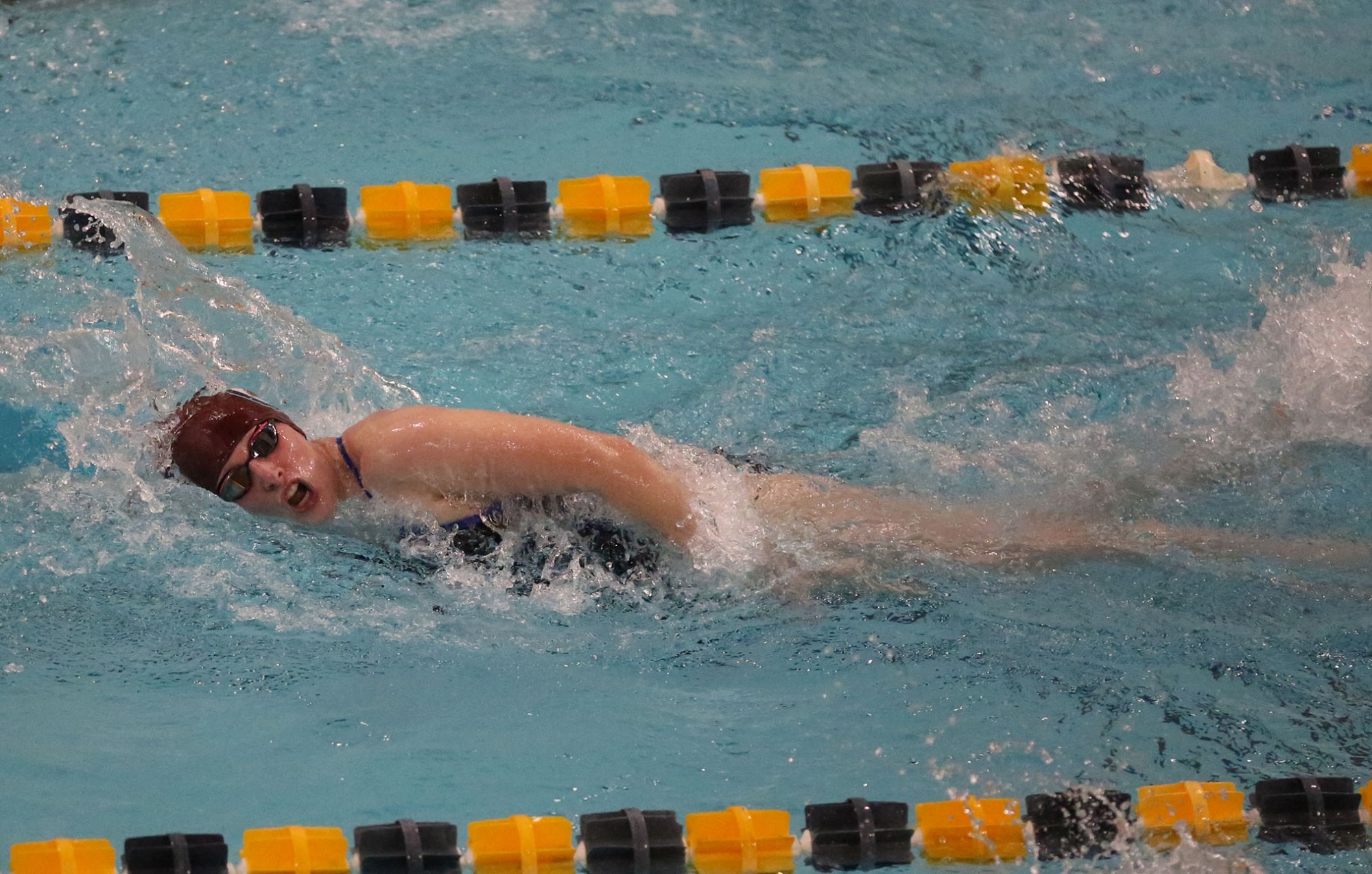 Jordan Allen - 2023-24 - Women's Swimming - Eastern Connecticut State ...