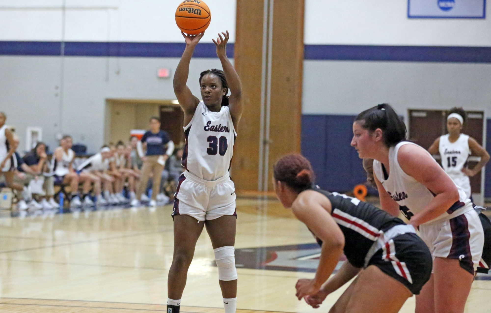 Mariah Dunn - 2022-23 - Women's Basketball - Eastern Connecticut State ...