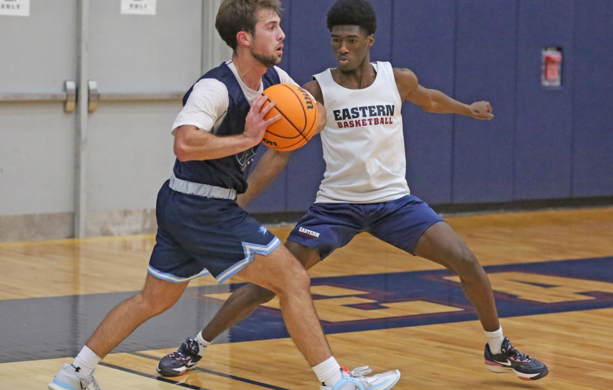 Aden Goffe - 2023-24 - Men's Basketball - Eastern Connecticut State ...