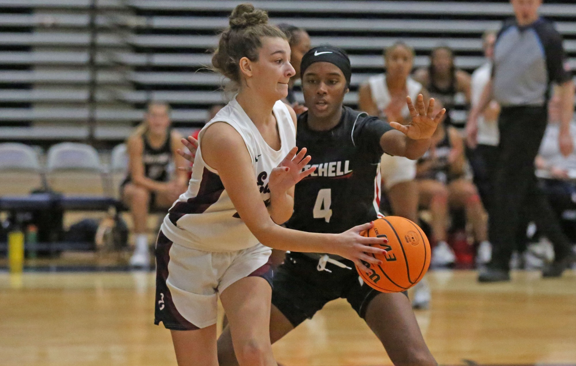 Emily Jeamel - 2023-24 - Women's Basketball - Eastern Connecticut State ...