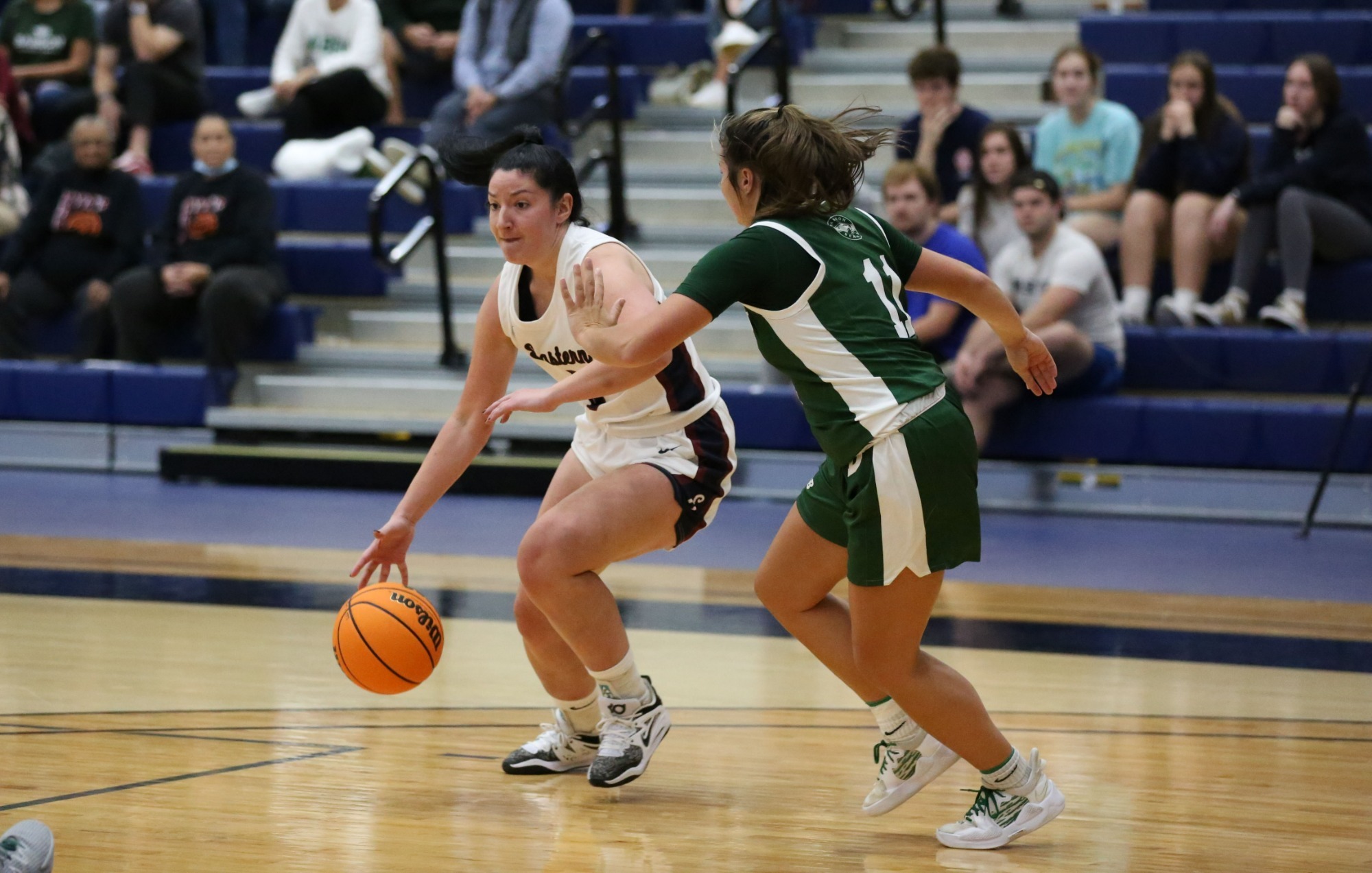 Jenna Serrantino - 2022-23 - Women's Basketball - Eastern Connecticut ...