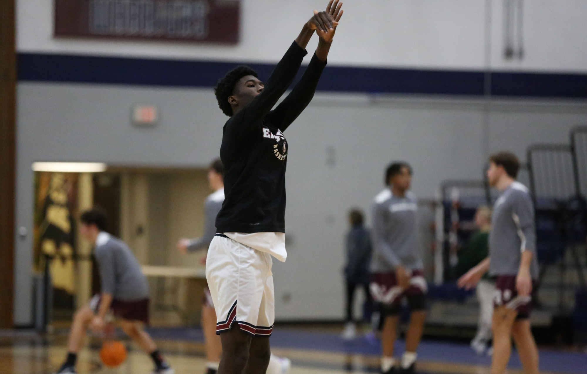 Aden Goffe - 2023-24 - Men's Basketball - Eastern Connecticut State ...