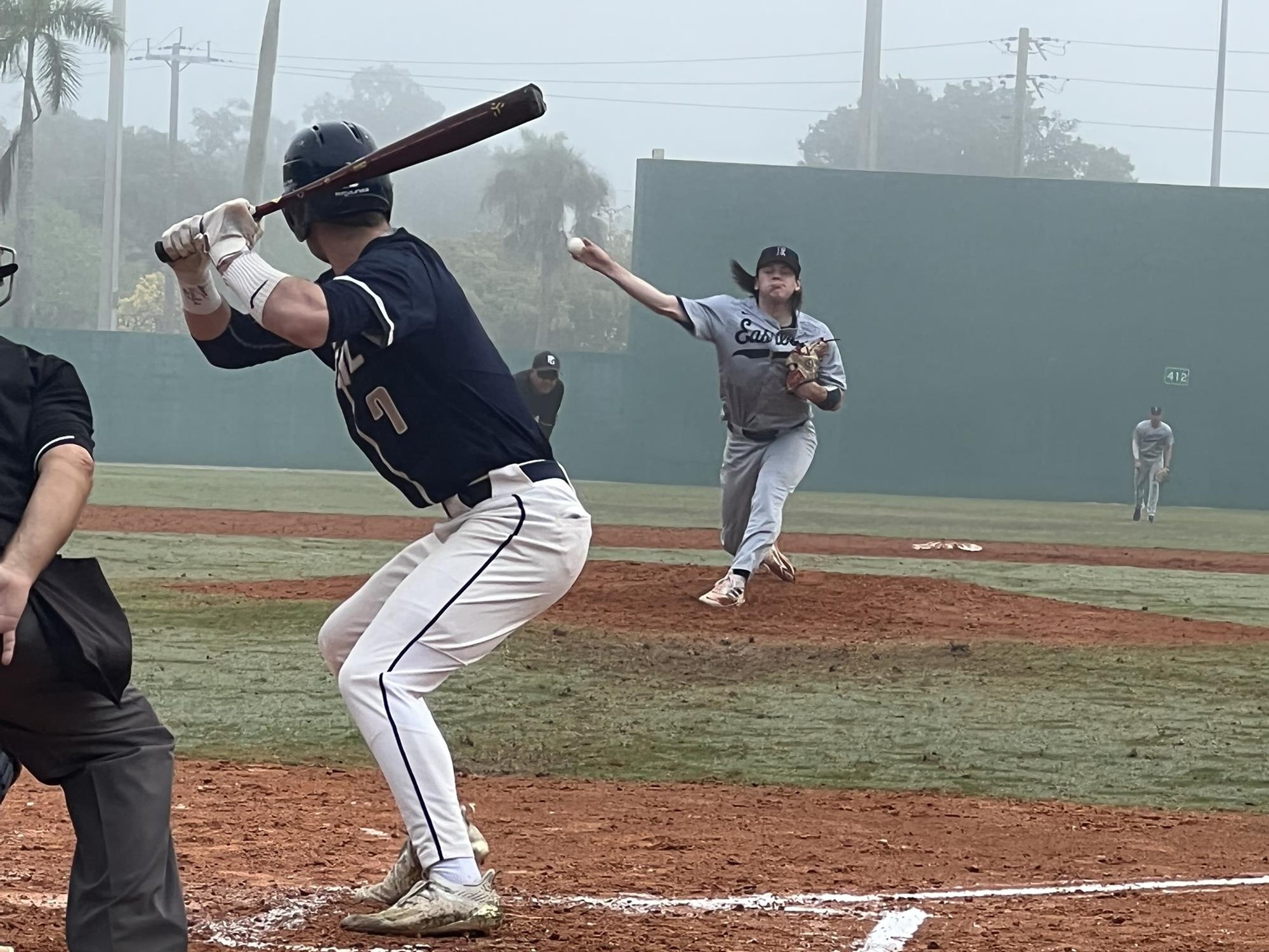 Billy Oldham - 2022 - Baseball - Eastern Connecticut State University