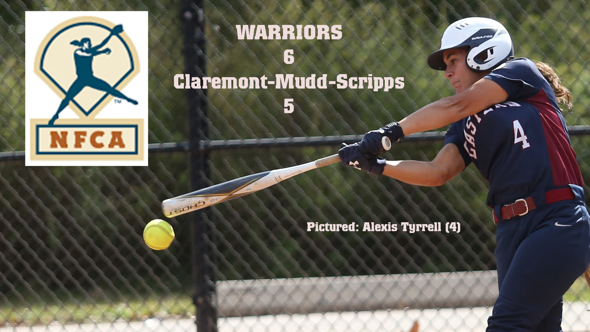 Alexis Tyrrell - 2022 - Softball - Eastern Connecticut State University