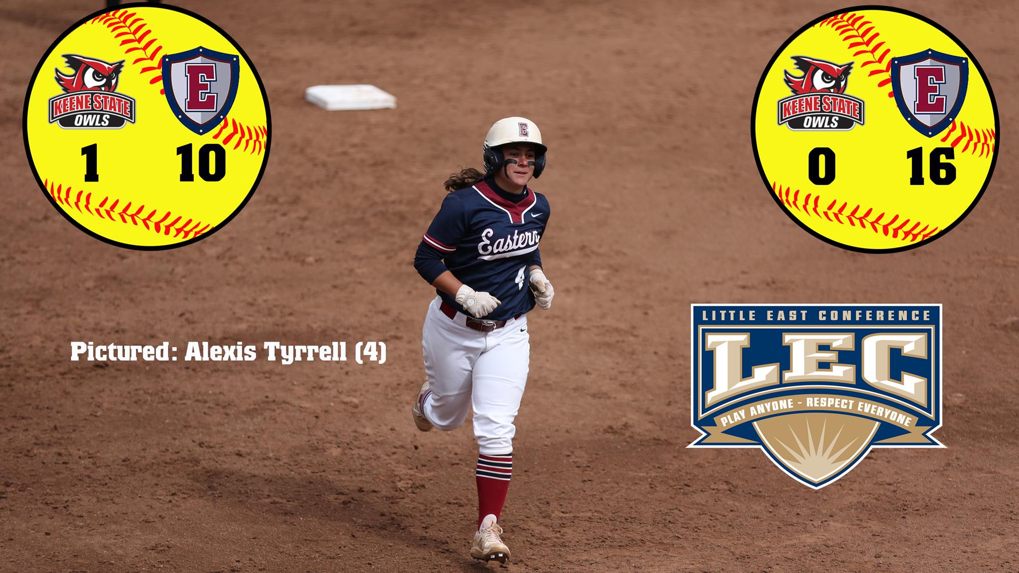 Softball: Mercy Me! Matyasovsky's Six-RBI Afternoon, Tyrrell's Trot ...