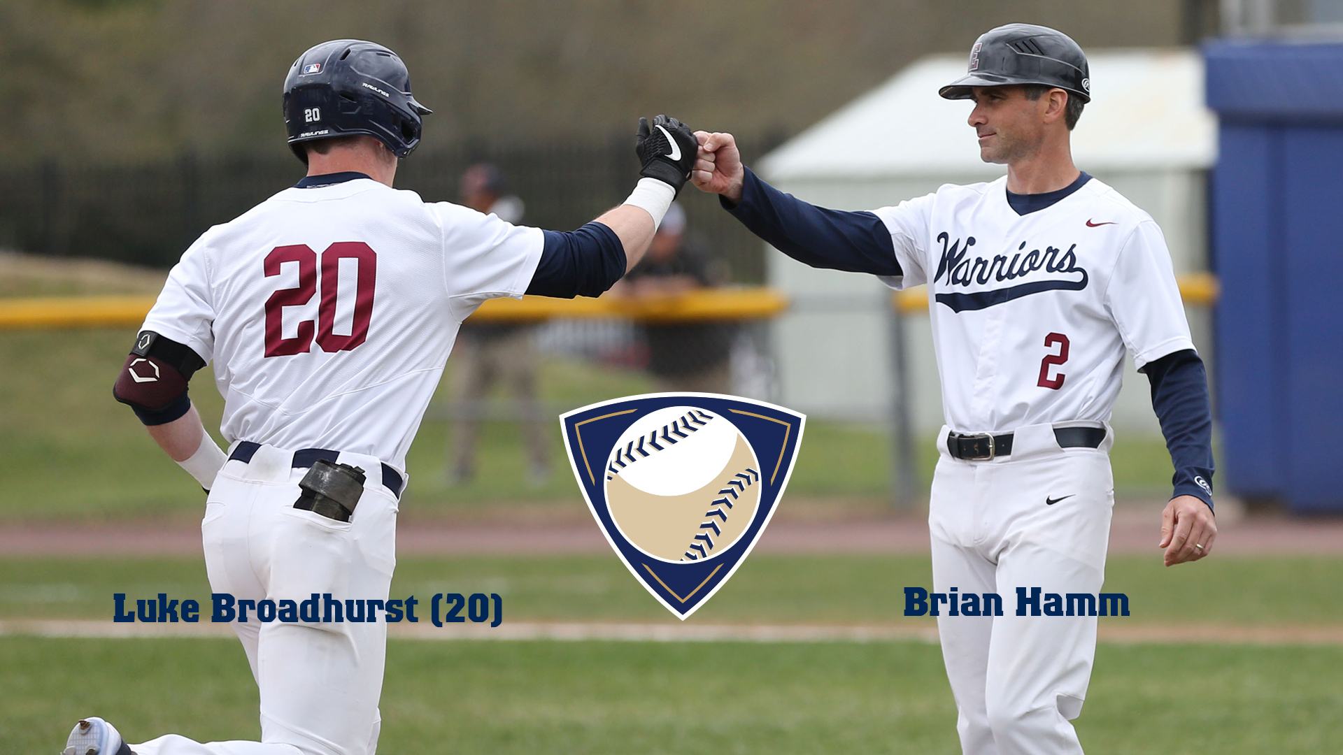 Luke Broadhurst - 2022 - Baseball - Eastern Connecticut State University