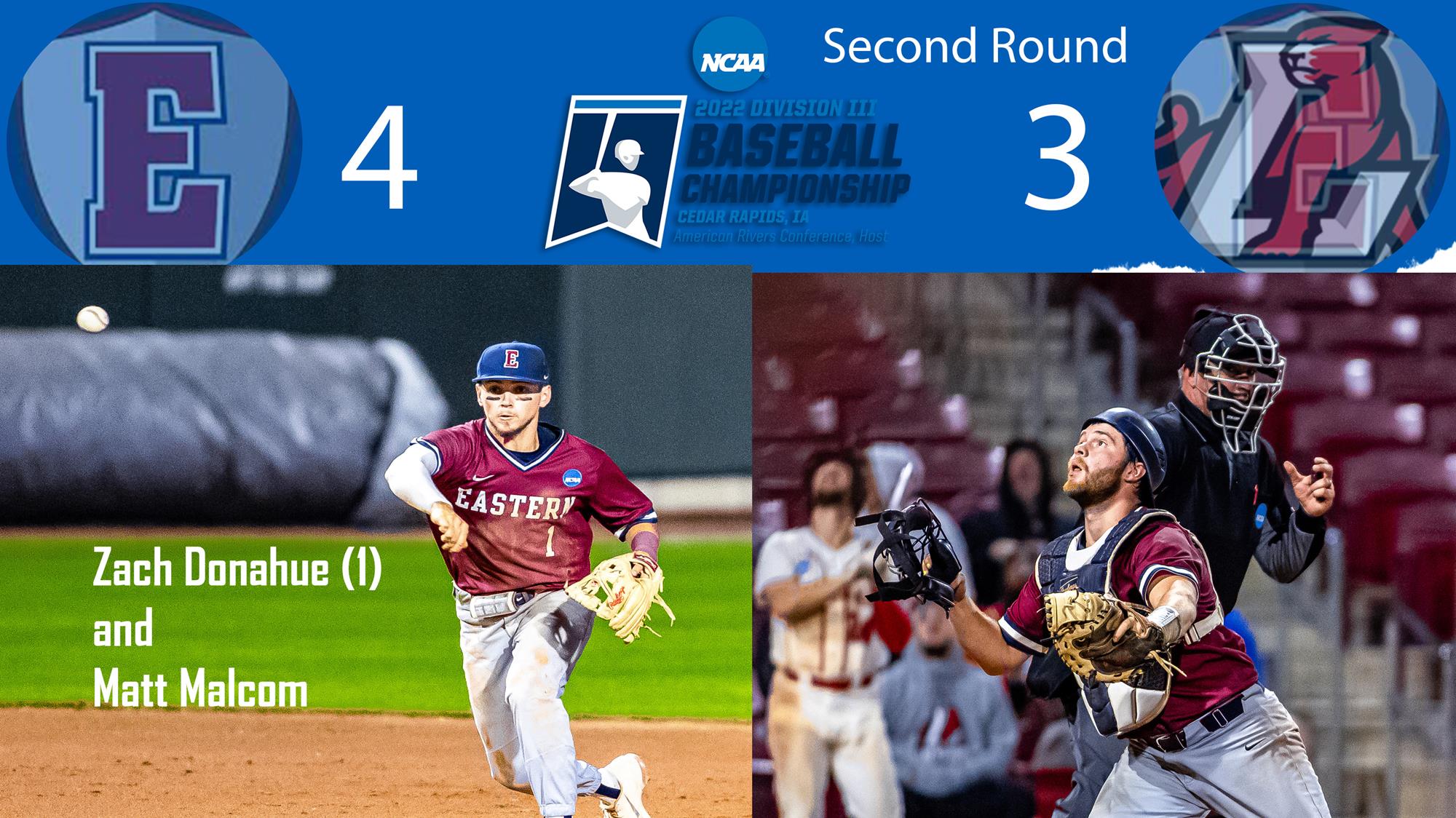 Matt Malcom - 2023 - Baseball - Eastern Connecticut State University