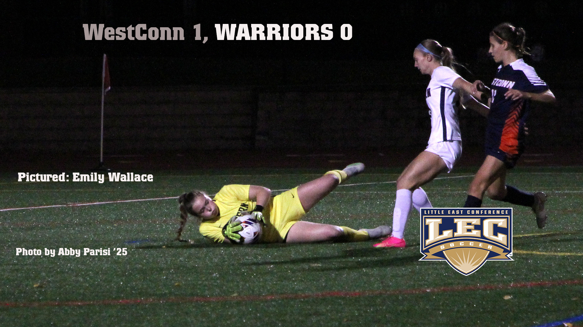 Women's Soccer: Wallace's Career-High Total Can't Save Warriors ...