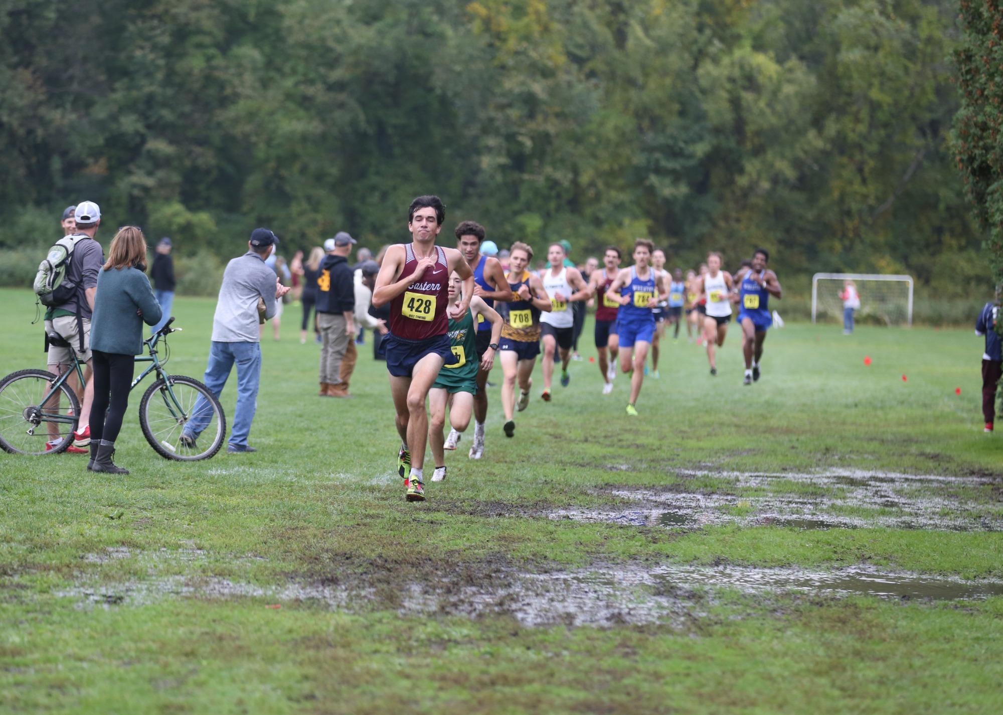 Jake Haddad - 2023 - Men's Cross Country - Eastern Connecticut State ...