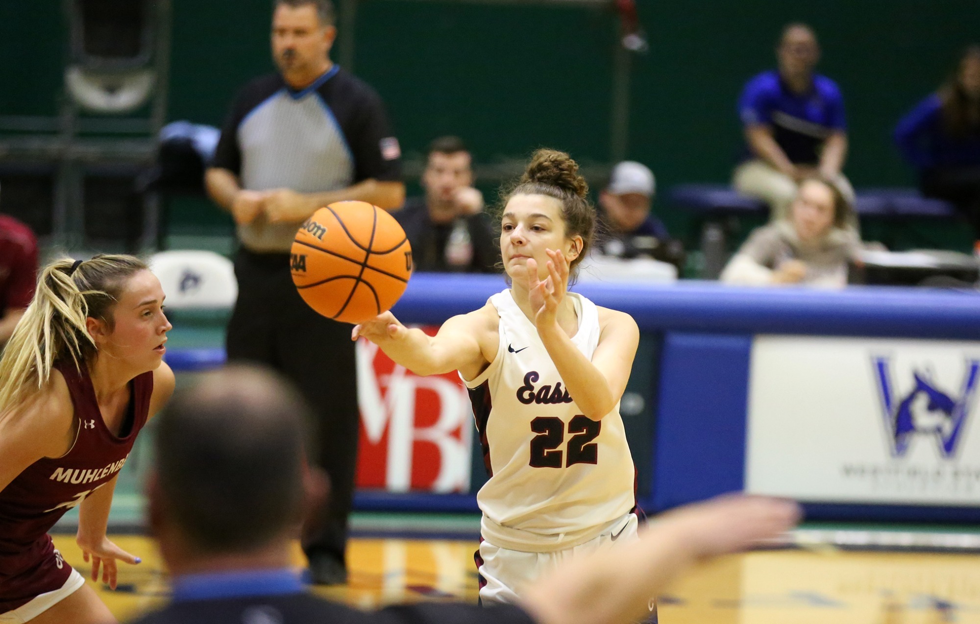 Emily Jeamel - 2023-24 - Women's Basketball - Eastern Connecticut State ...