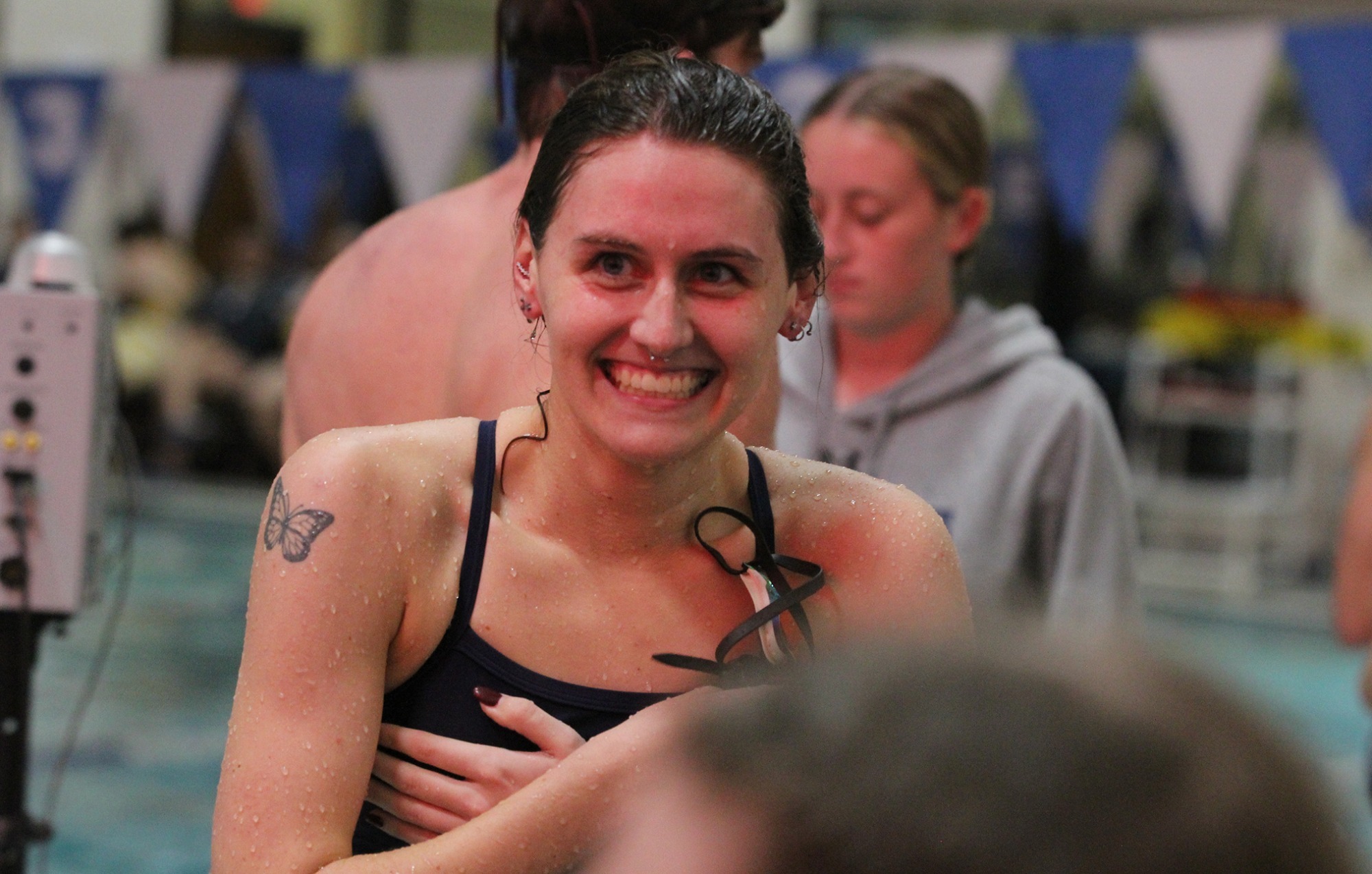 Maya Brody - 2023-24 - Women's Swimming - Eastern Connecticut State ...