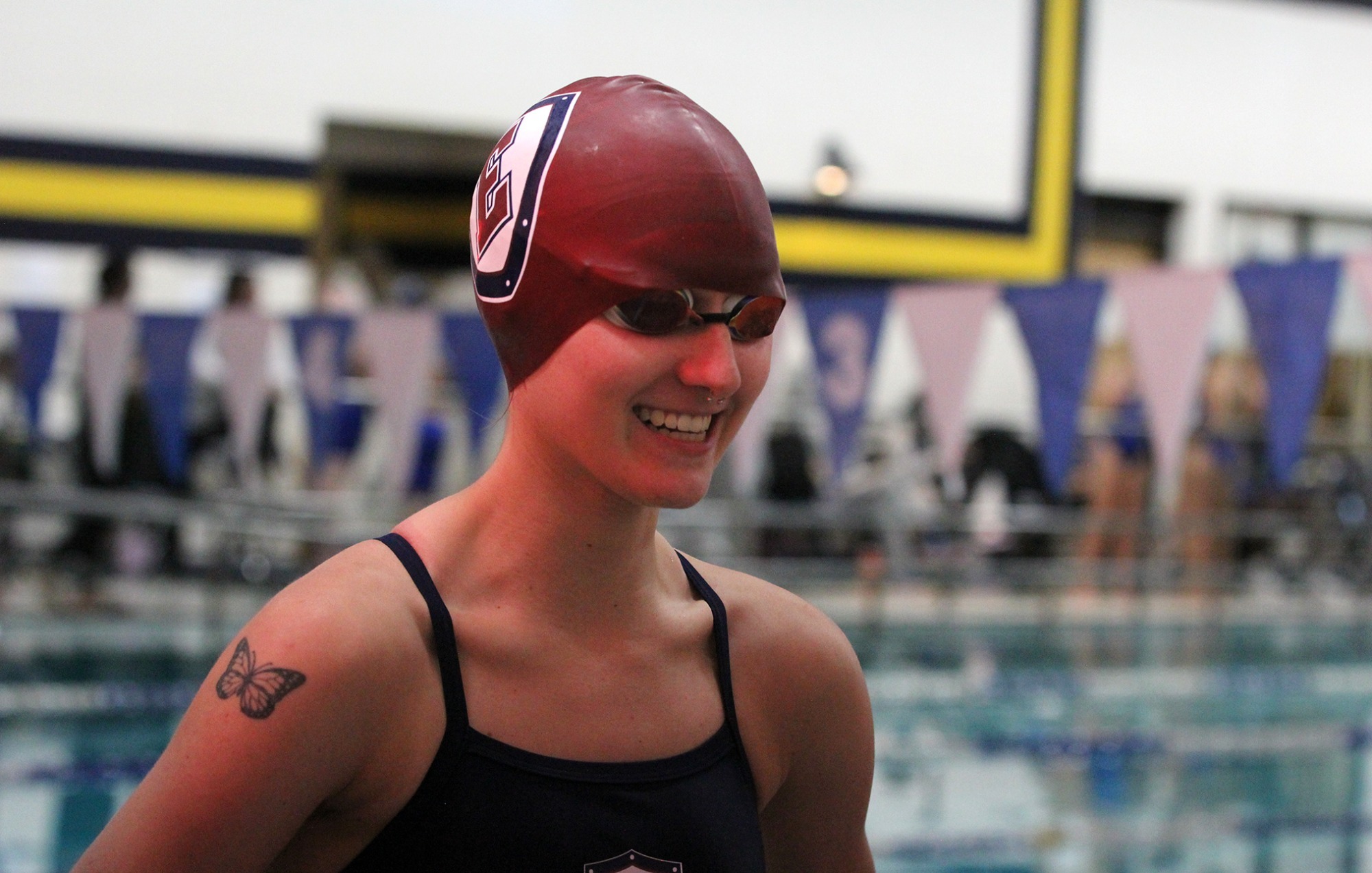 Maya Brody - 2023-24 - Women's Swimming - Eastern Connecticut State ...