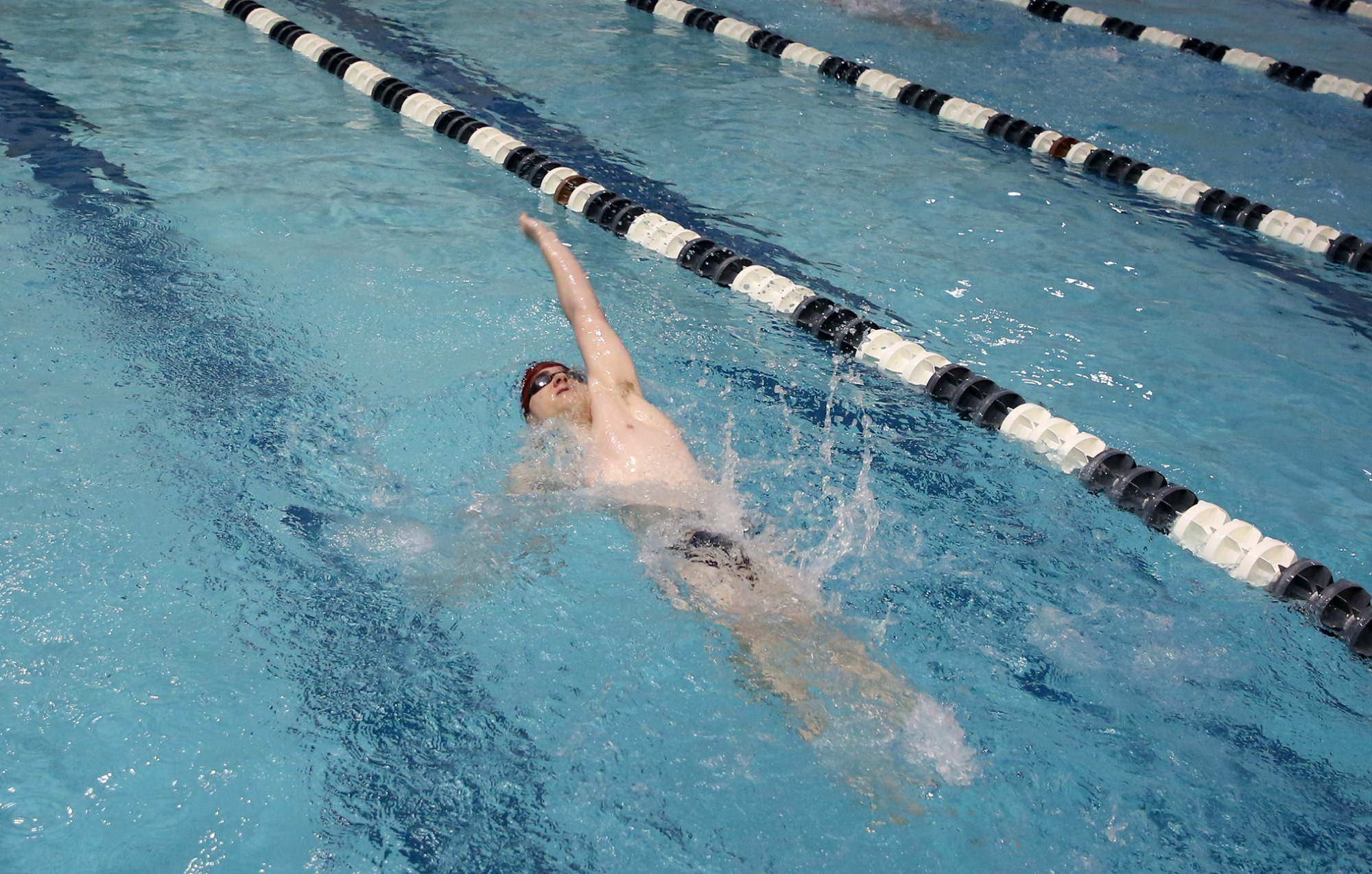 Stephen Canavan - 2023-24 - Men's Swimming - Eastern Connecticut State ...