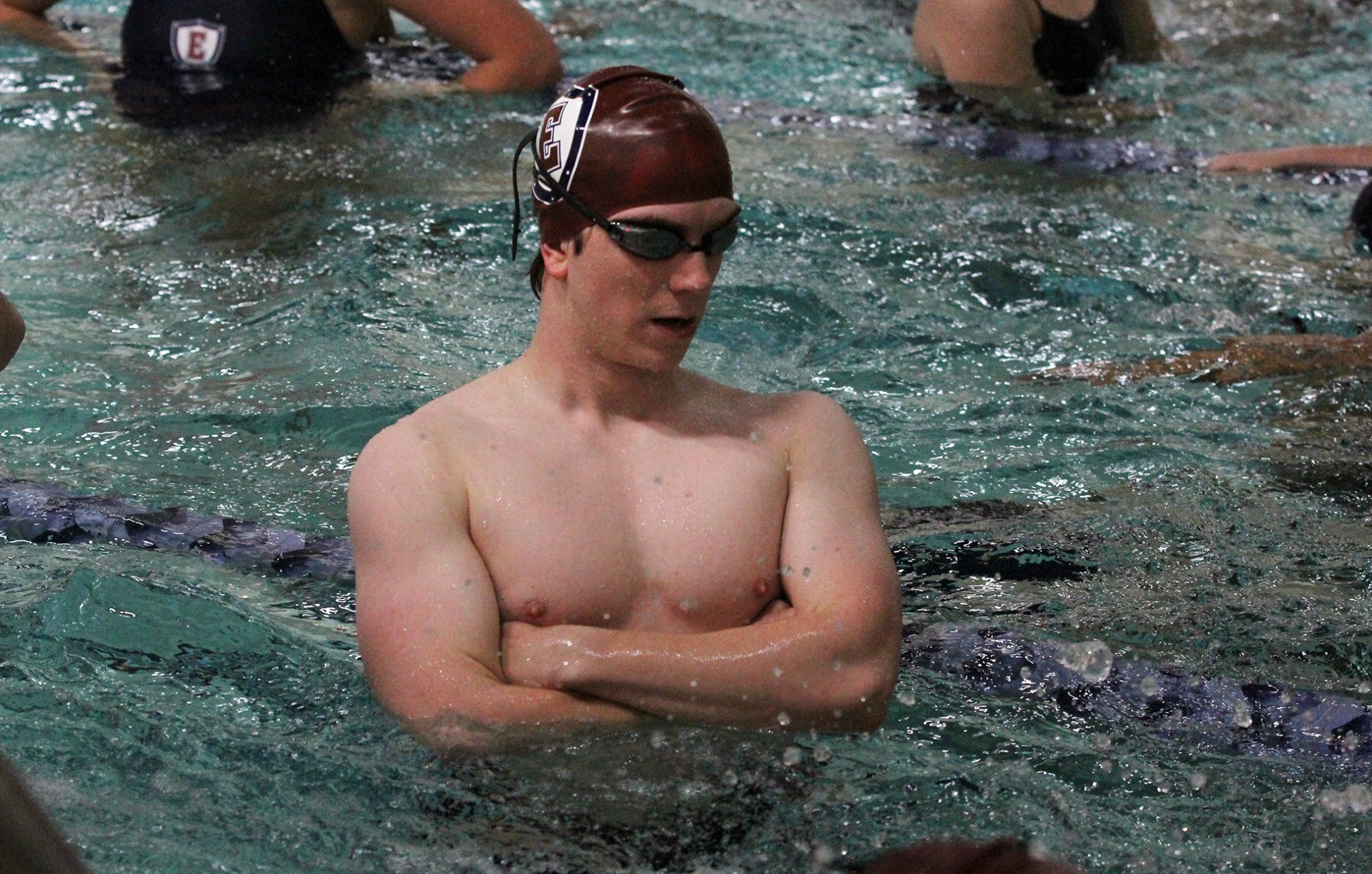 Stephen Canavan - 2023-24 - Men's Swimming - Eastern Connecticut State ...