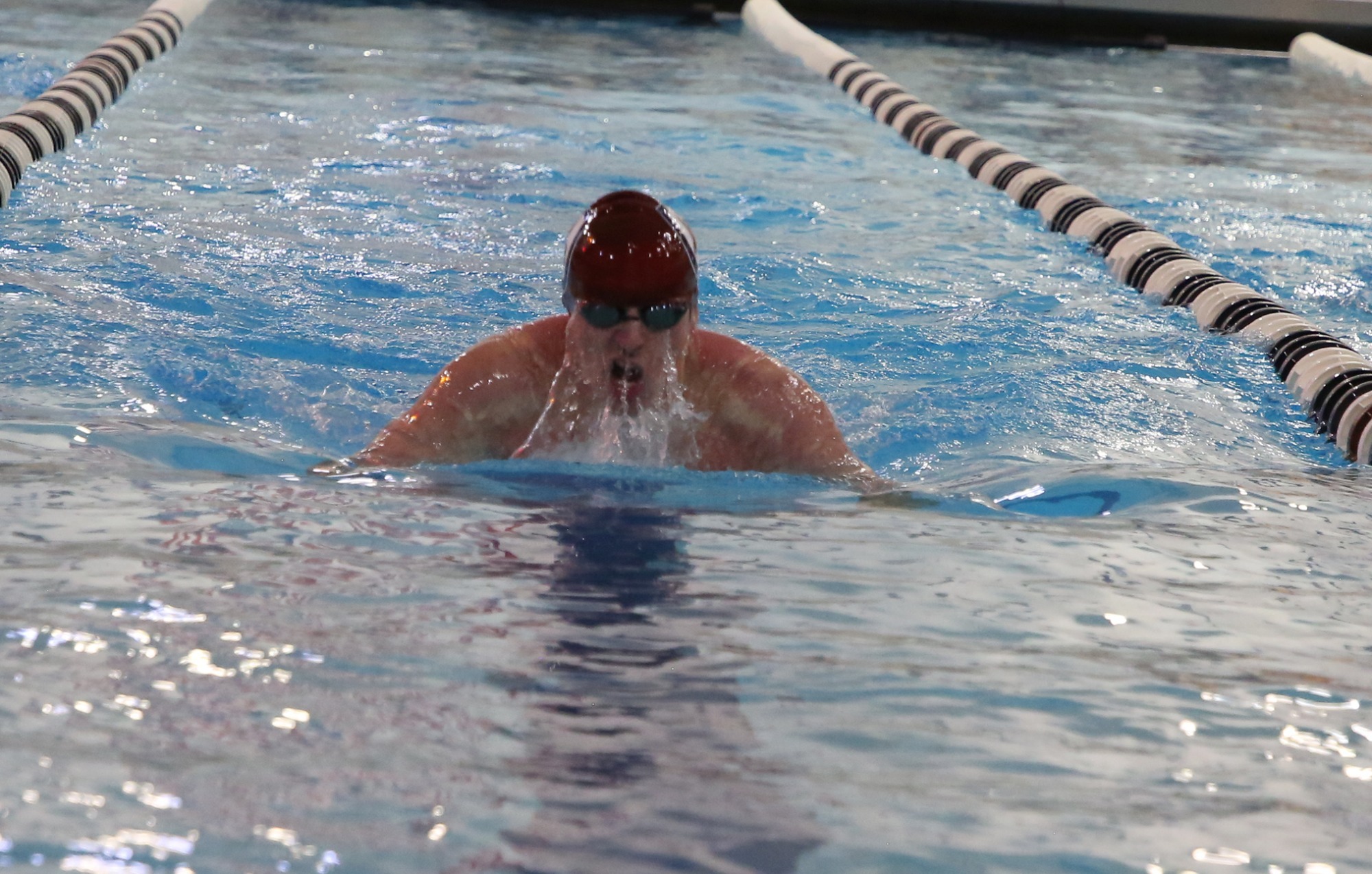 Connor Scully - 2023-24 - Men's Swimming - Eastern Connecticut State ...